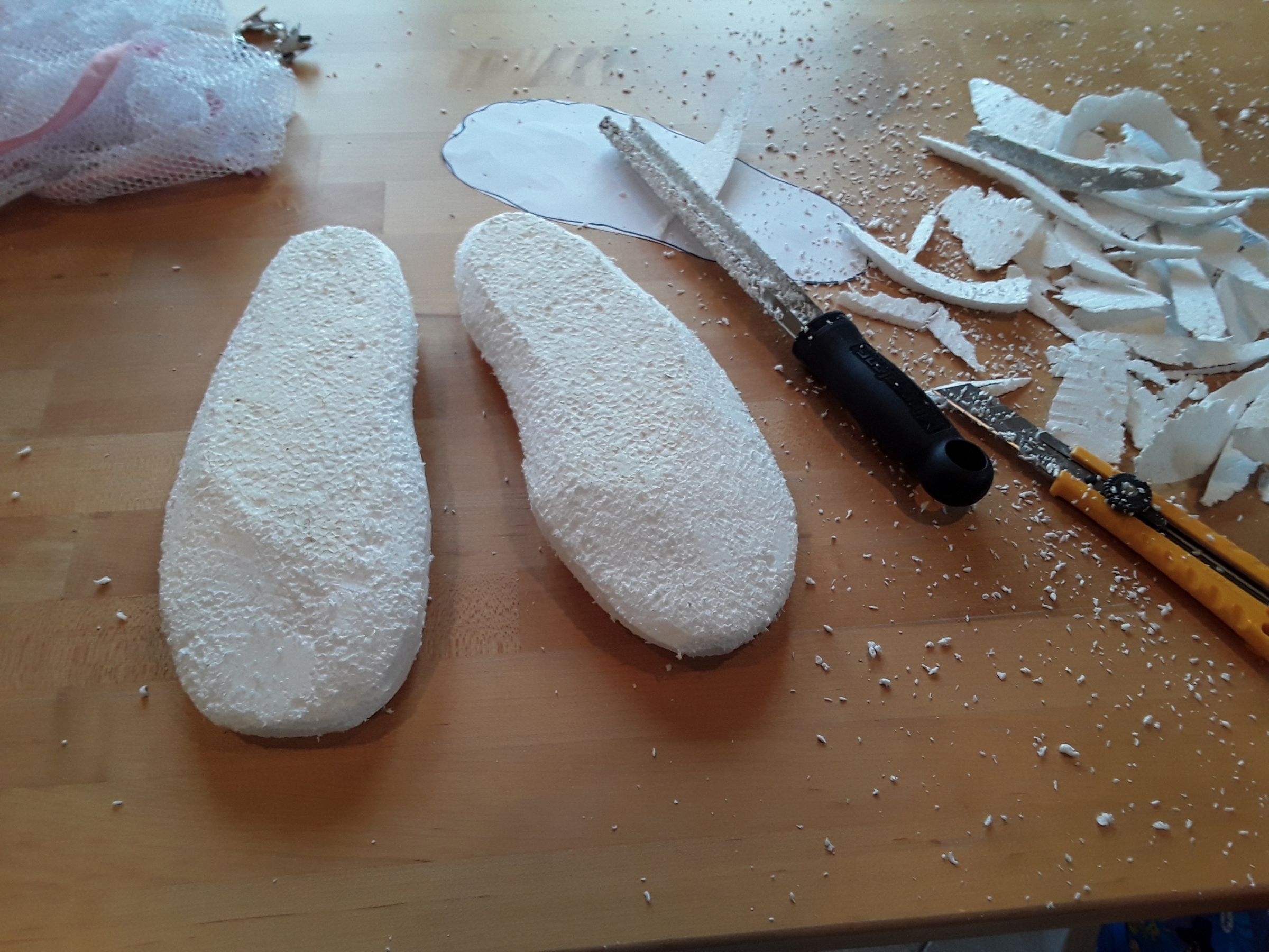 Felted Wool Booties : 8 Steps (with Pictures) - Instructables