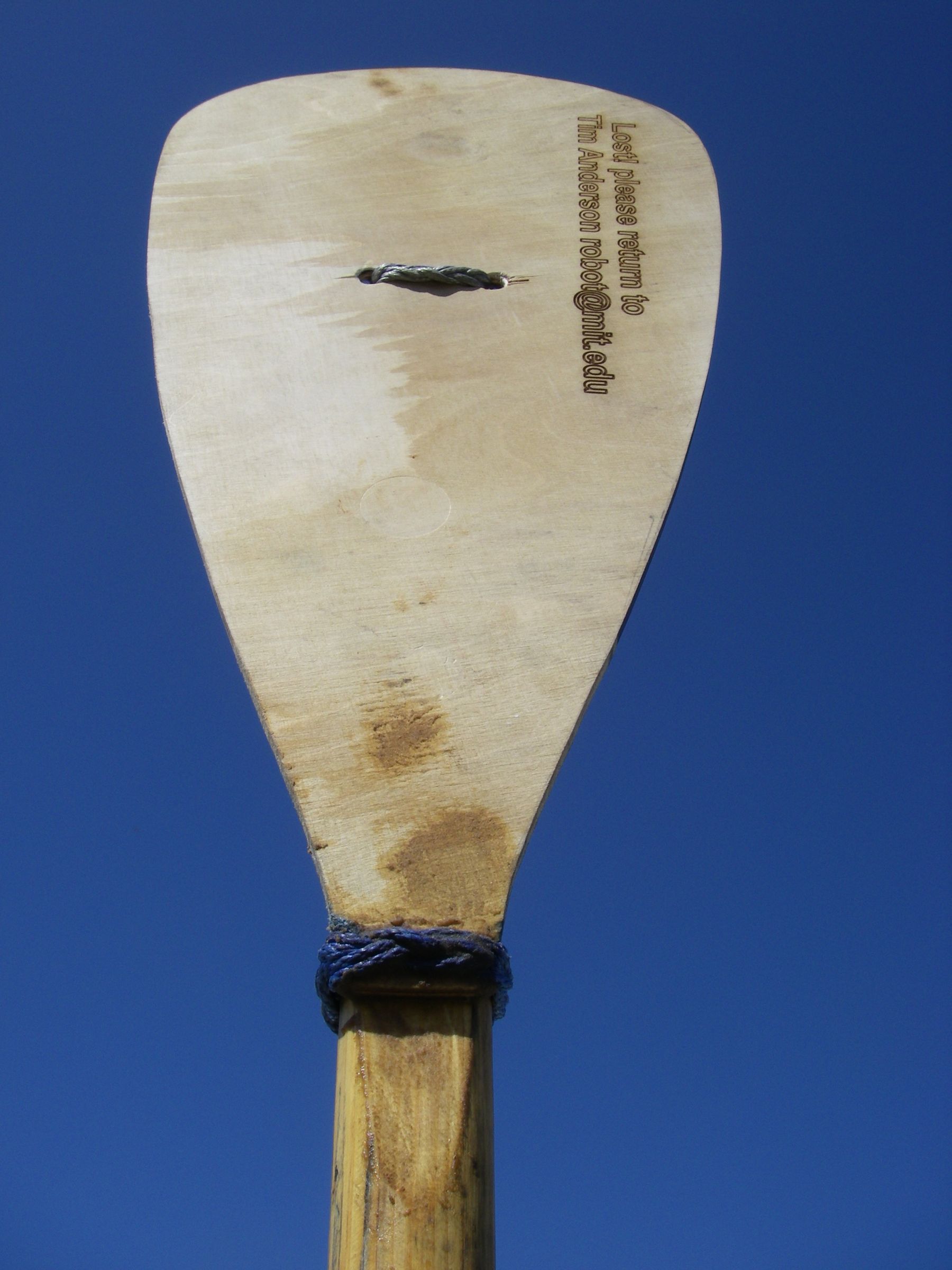 Instant Paddle Making : 18 Steps (with Pictures) - Instructables