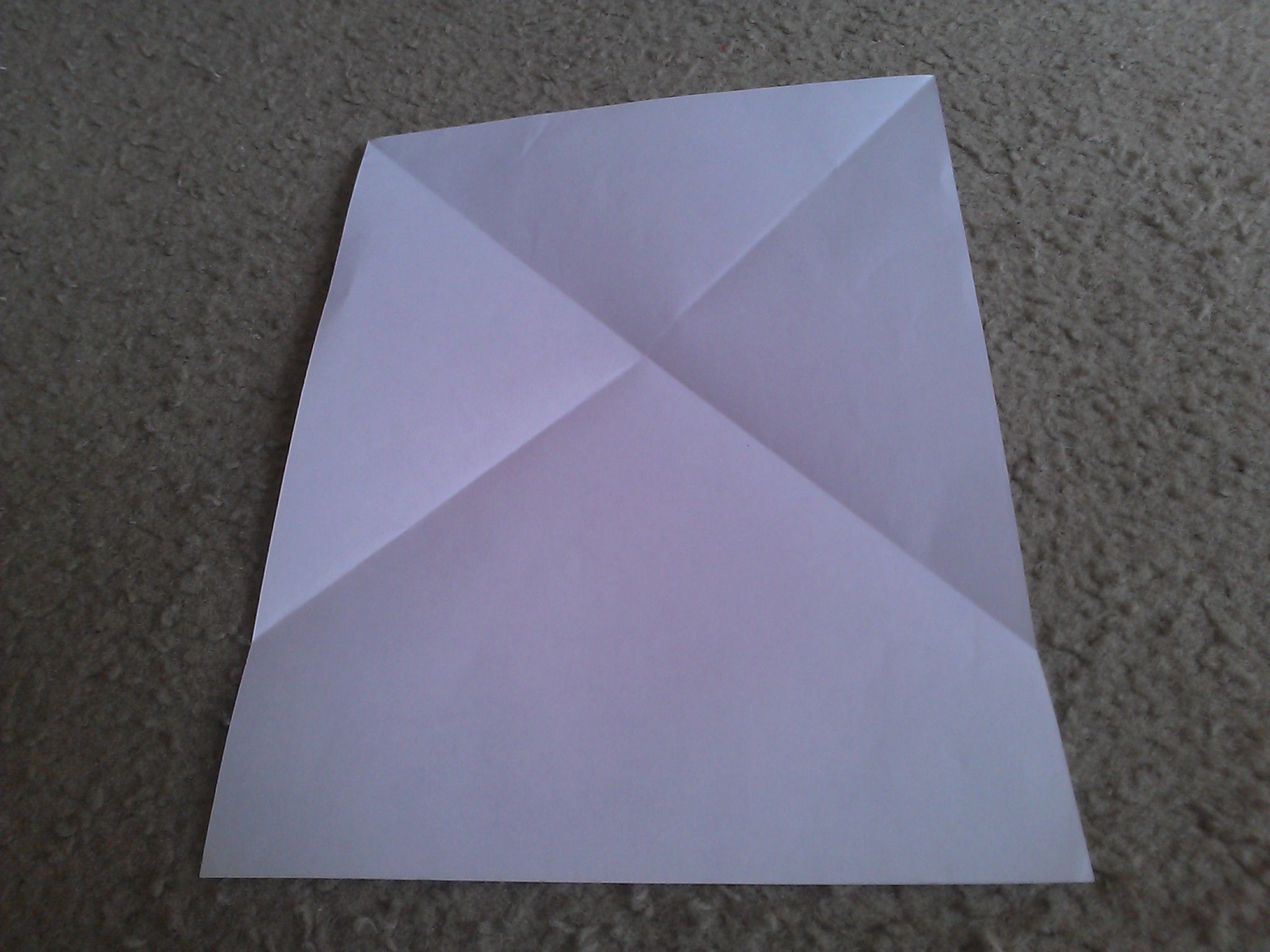 Paper 3D Pyramid : 16 Steps - Instructables