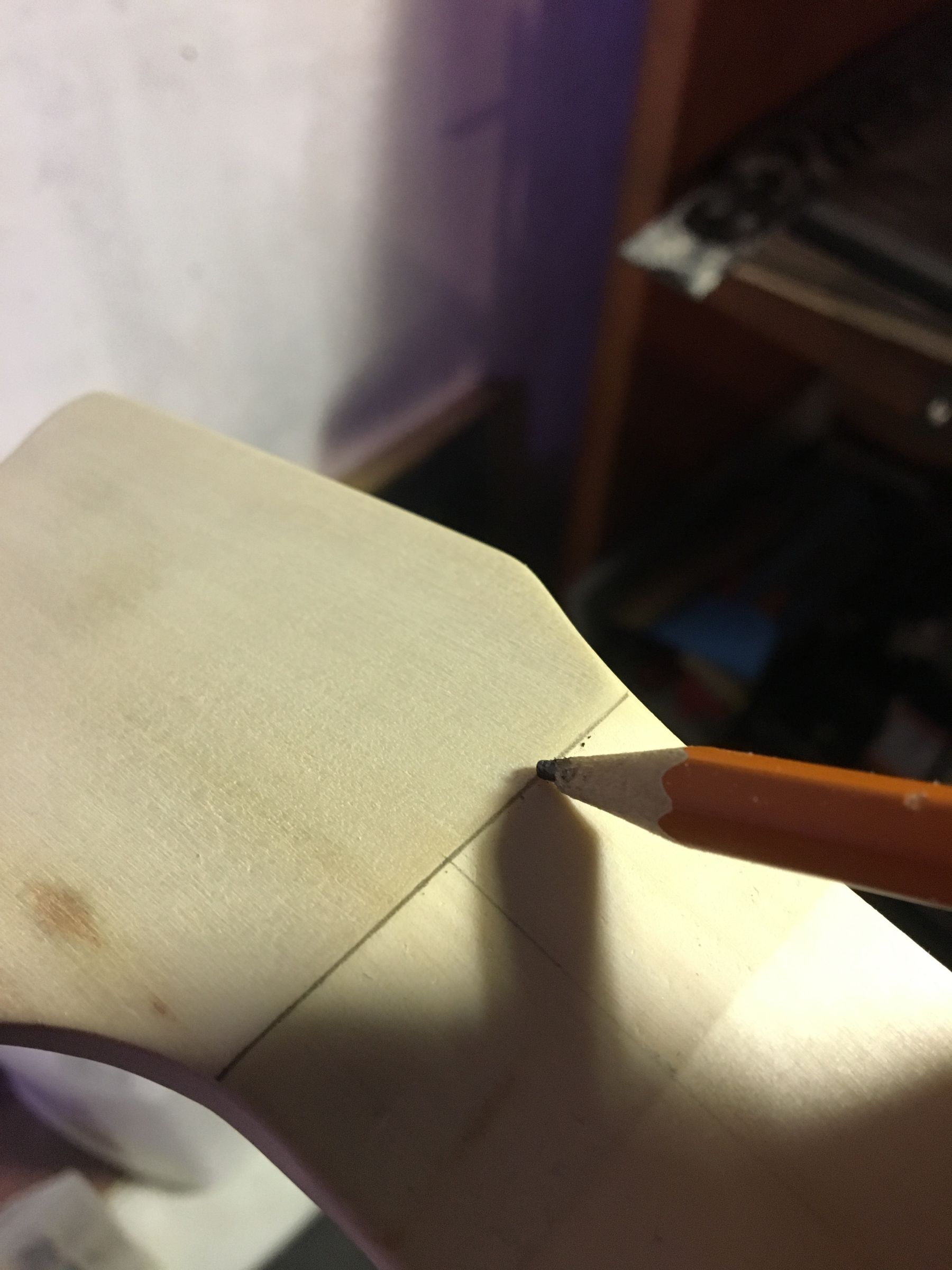 Fretting a Guitar Neck Made Easy! : 5 Steps - Instructables