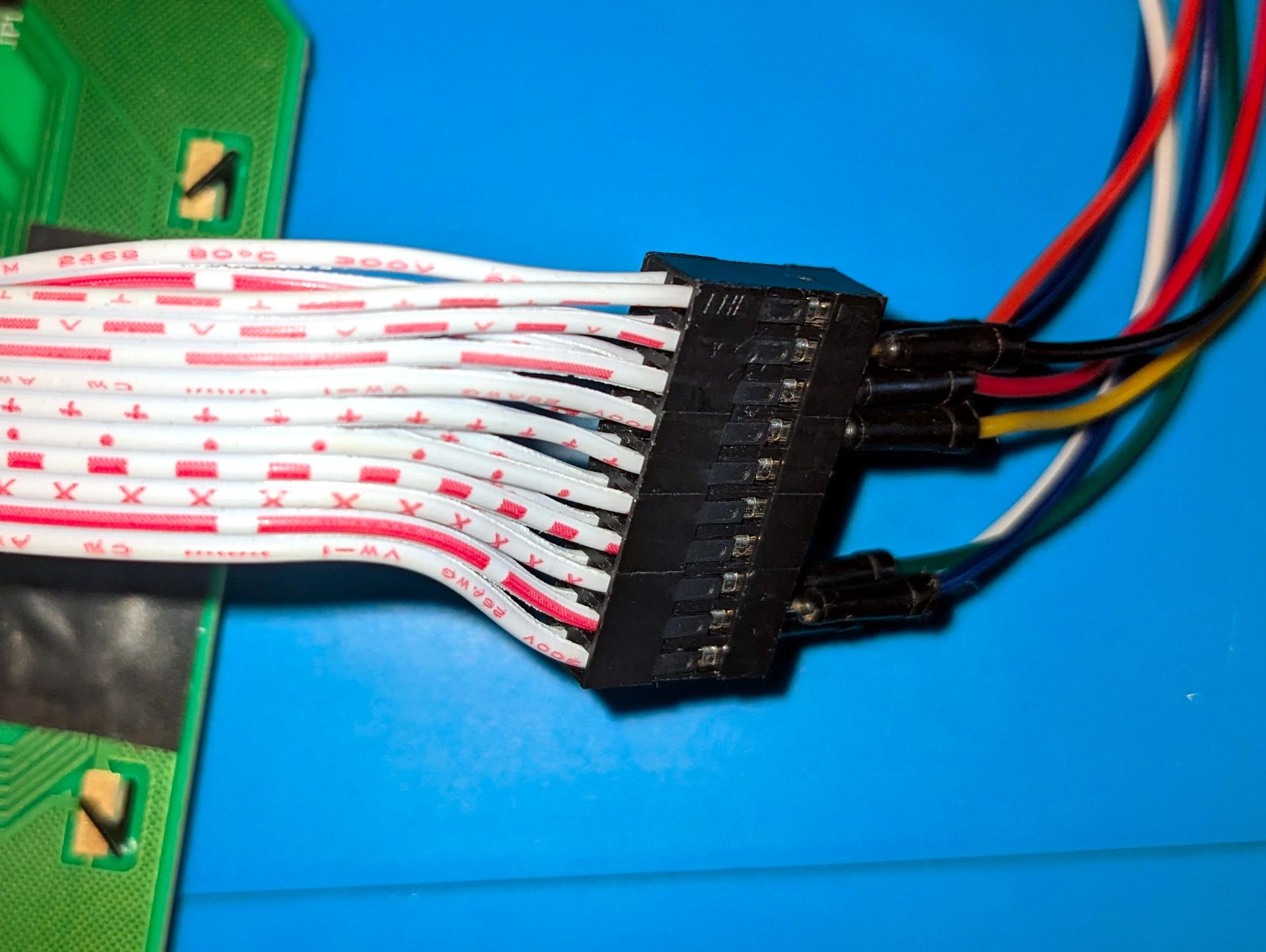 Driving a Salvaged Graphical LCD With Arduino Via SPI : 7 Steps ...
