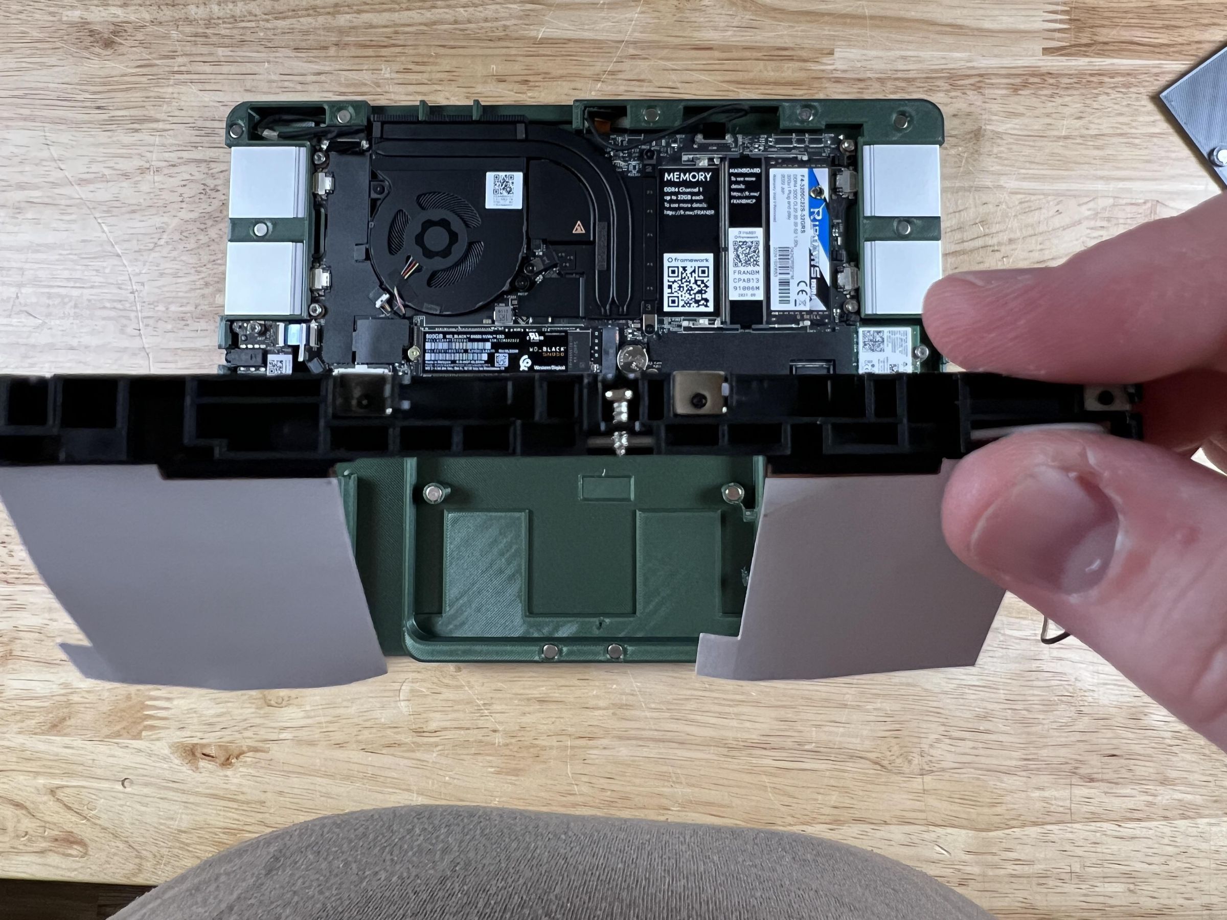 Framework AIO Assembly : 11 Steps (with Pictures) - Instructables