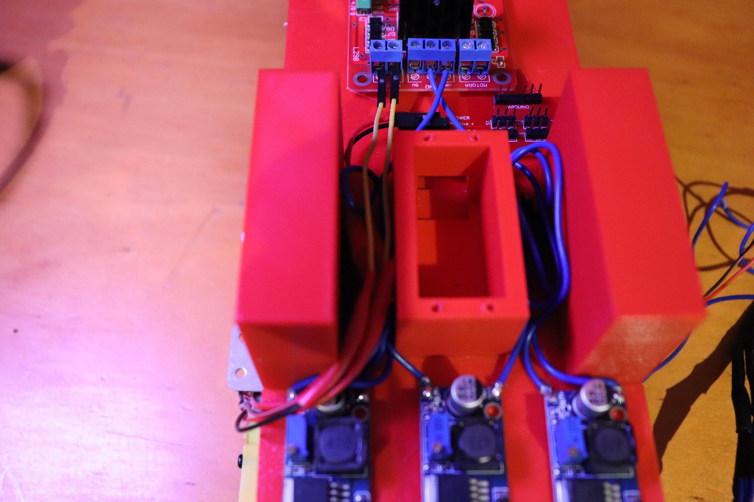 Bluetooth Controlled Claw Robot : 20 Steps (with Pictures) - Instructables