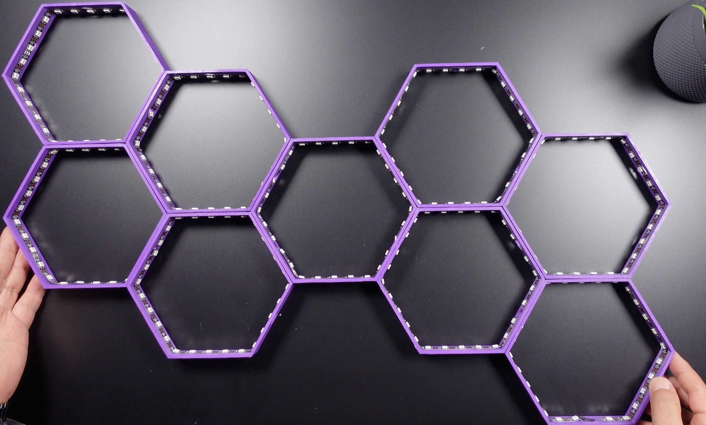 Build a Simple 3D Wall Lighting : 5 Steps (with Pictures) - Instructables