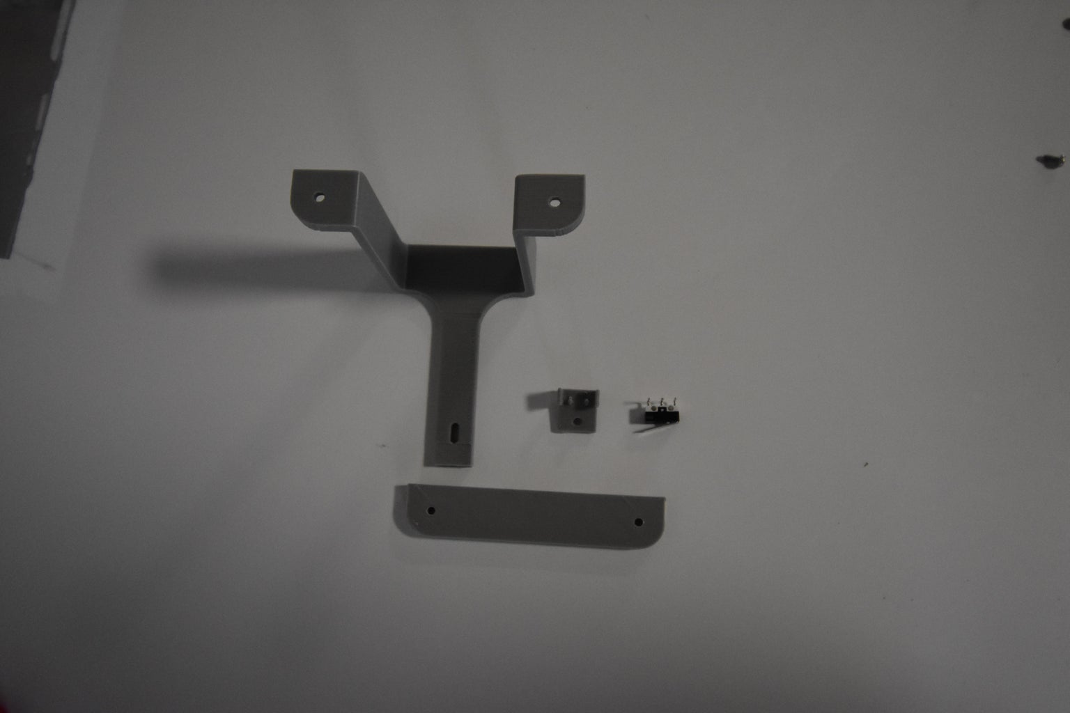 Automate An Office Standing Desk With An Arduino And A Mosfet H Bridge 7 Steps Instructables 0660