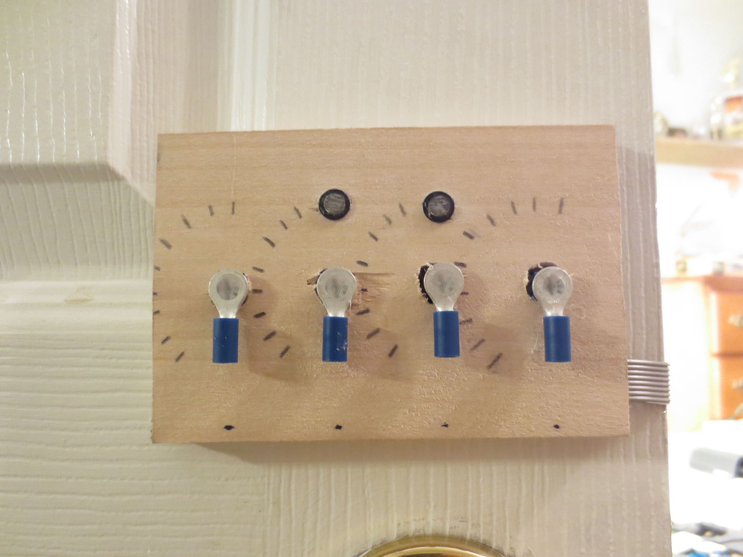 Arduino Combination Door Lock: Lockduino : 11 Steps (with Pictures ...