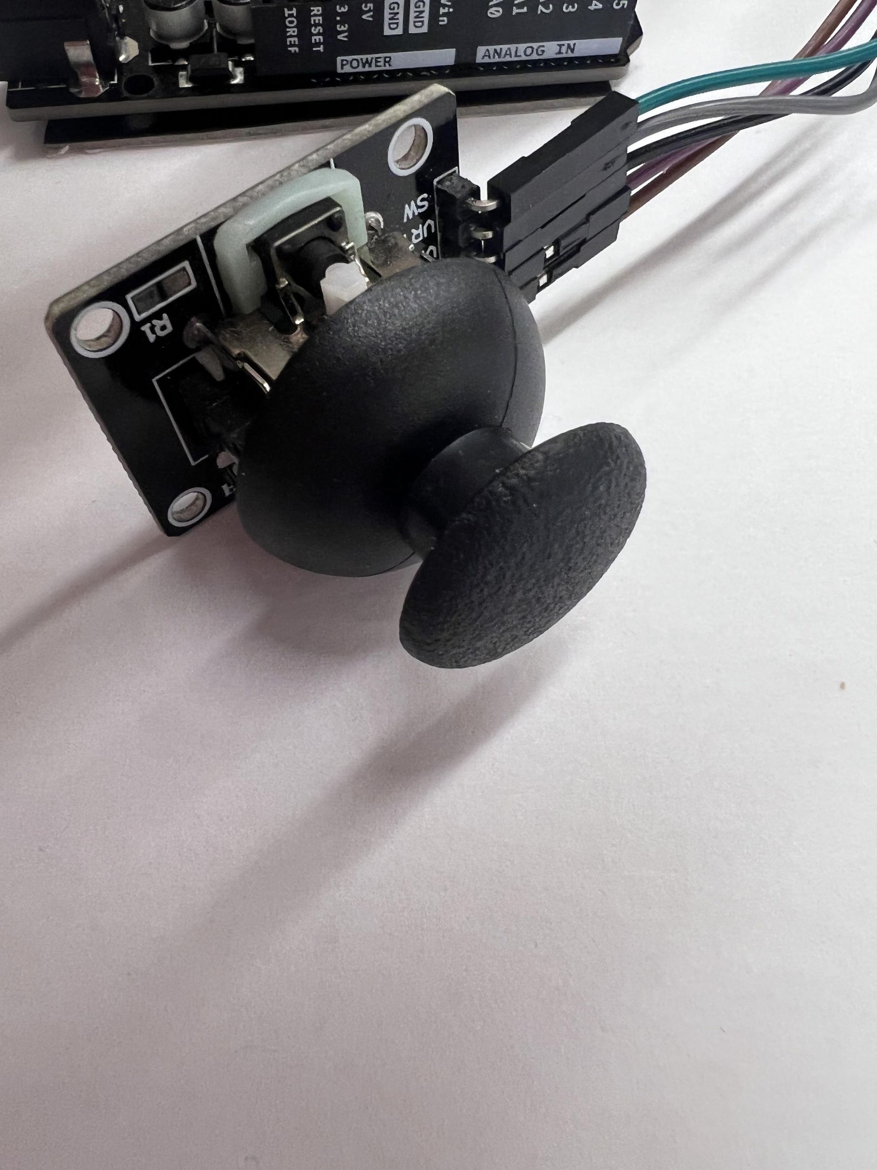 Joystick Controlled FPV Cam Arduino - Instructables