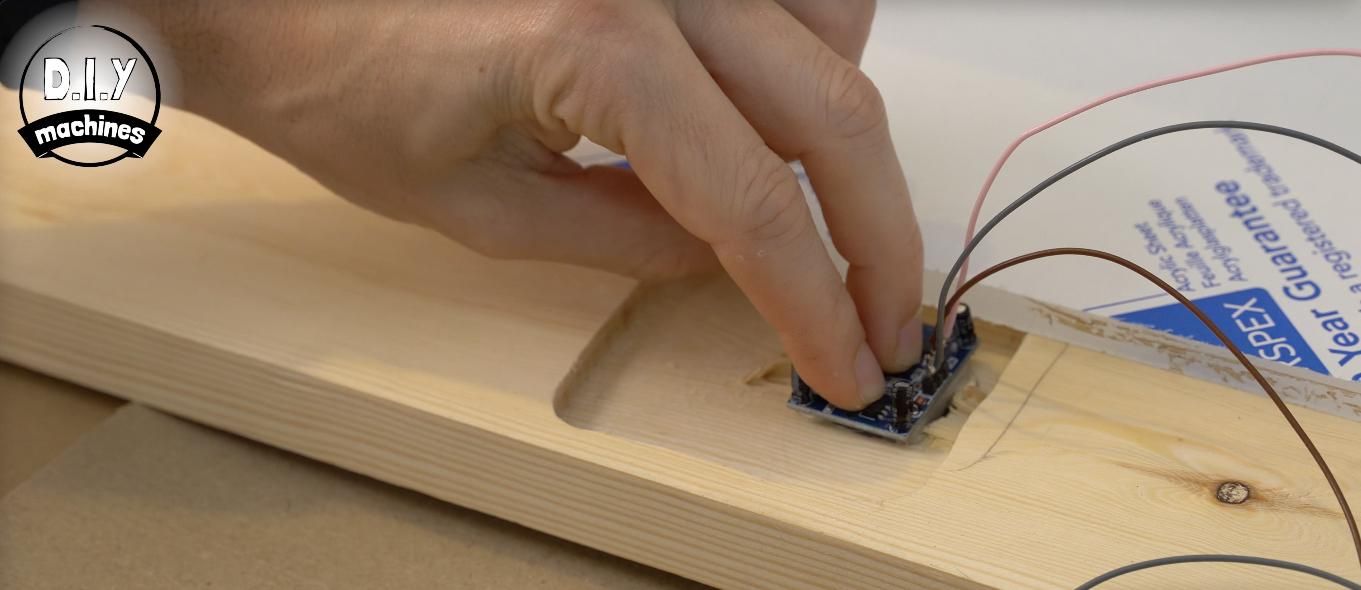 Build a DIGITAL MAGIC MIRROR : 28 Steps (with Pictures) - Instructables