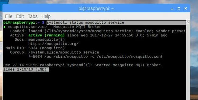 Raspberry Pi Talking To Esp8266 Using Mqtt 8 Steps Instructables