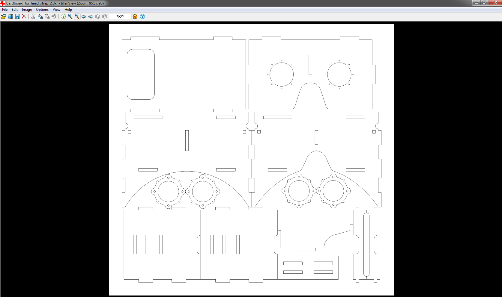 Wooden Google Cardboard Used in History Class : 26 Steps (with Pictures ...