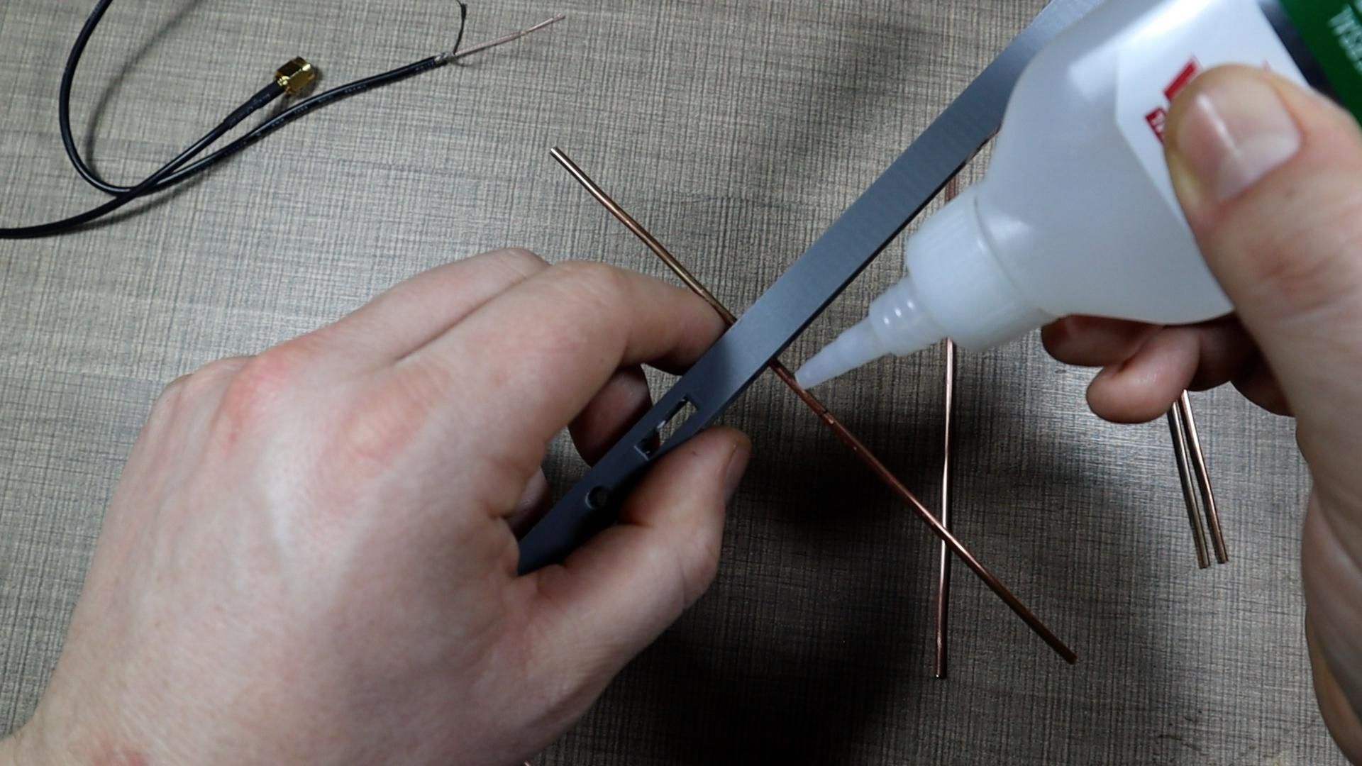 DIY Yagi Antenna for LoRa : 6 Steps (with Pictures) - Instructables