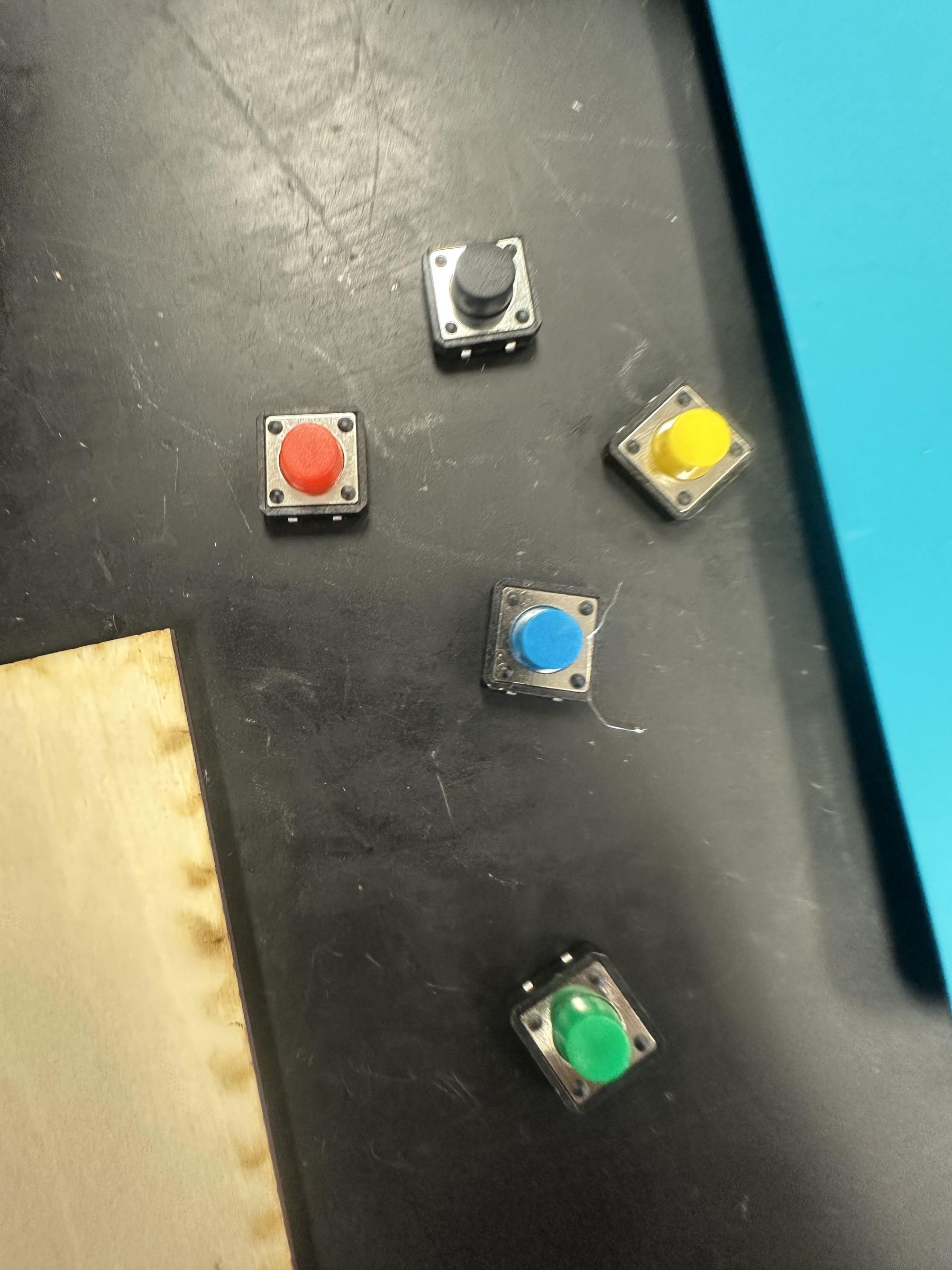 Fidget Cube With a Laser Cut and 3dprinting : 8 Steps - Instructables