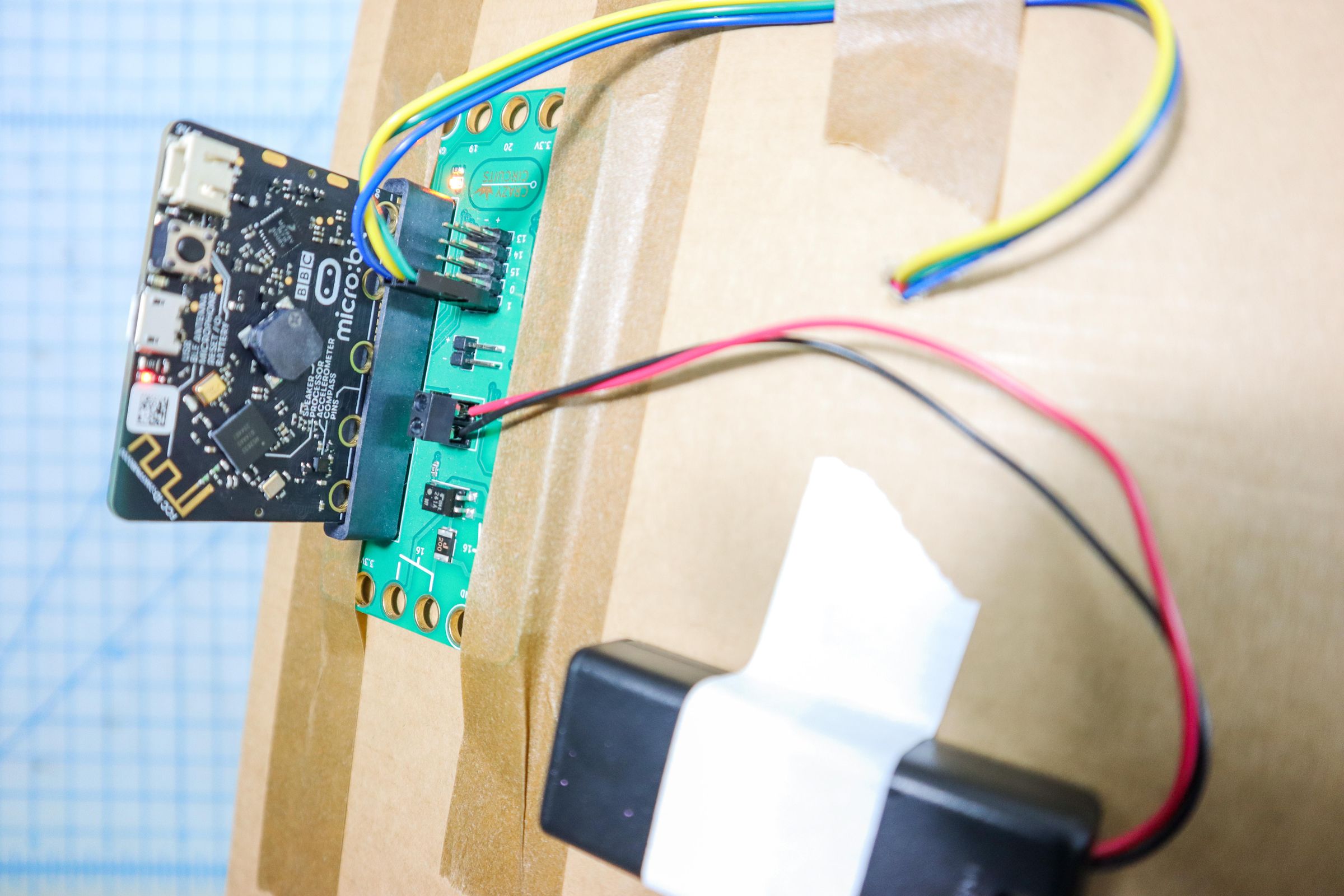 *6 WAYS* to Make a Cardboard Robot Costume REALLY Robotic : 72 Steps ...