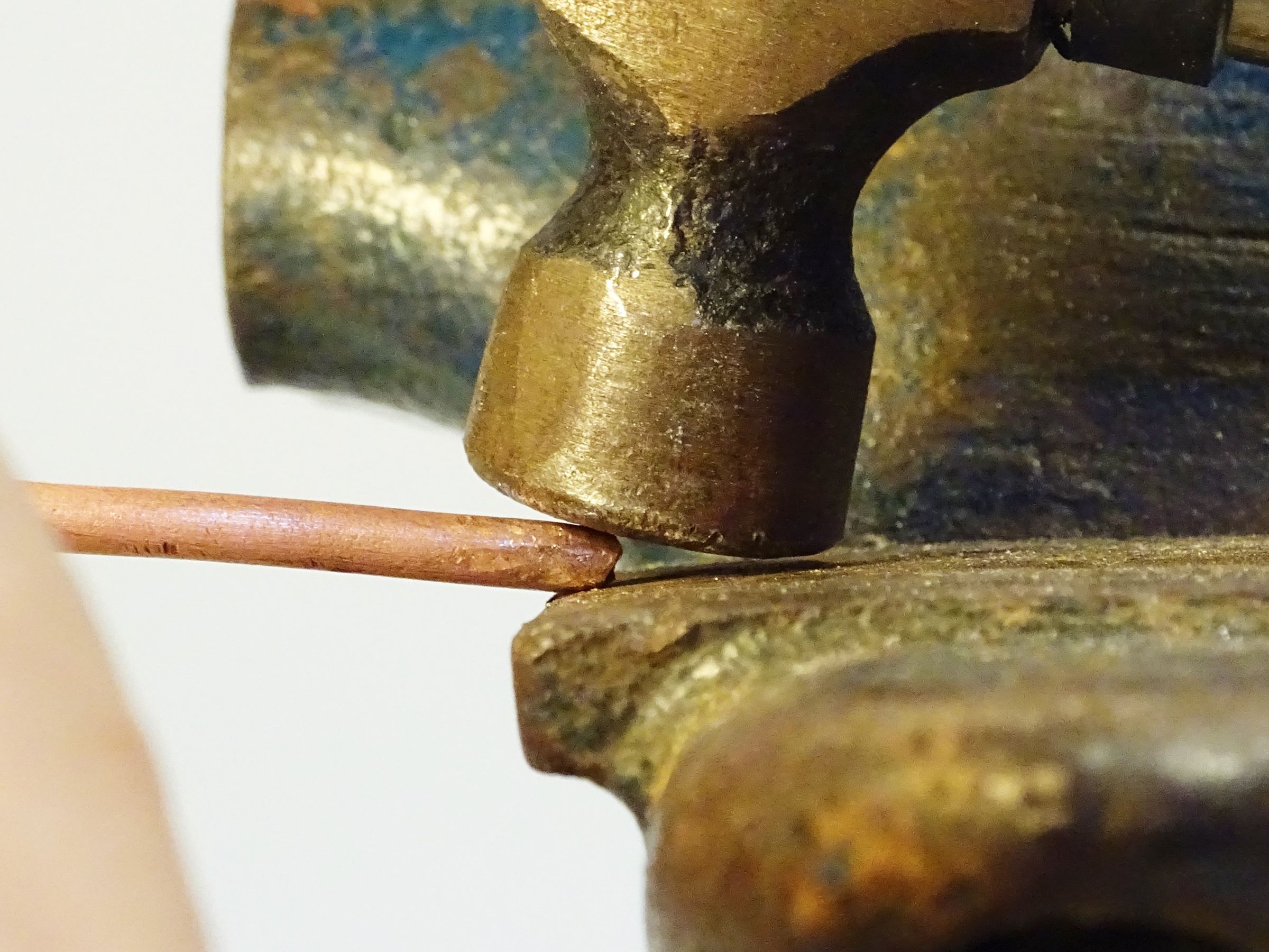 Upcycled Flint-Knapping Set : 10 Steps (with Pictures) - Instructables