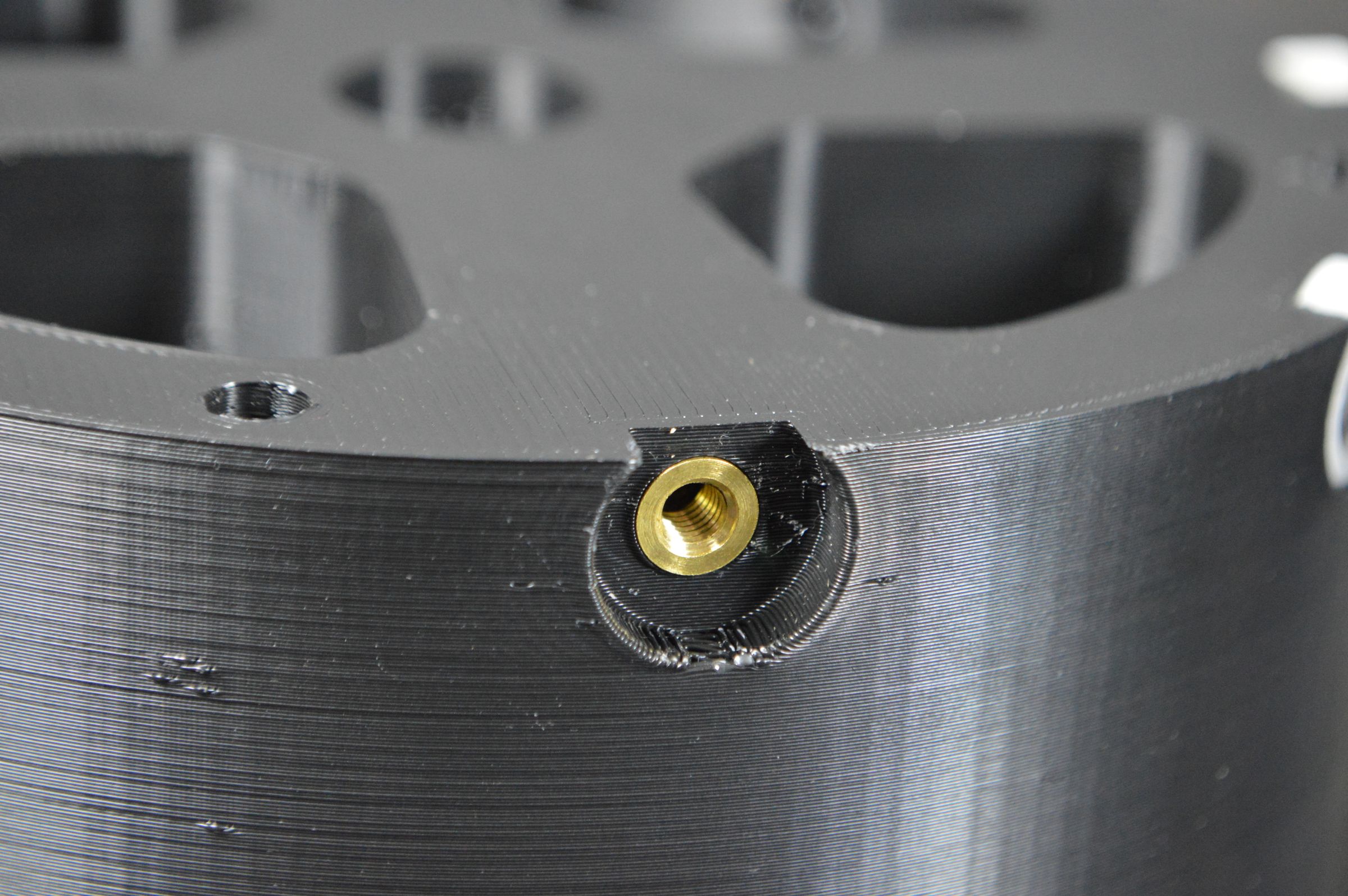 Build a Giant 3D Printed Robot Arm : 83 Steps (with Pictures ...