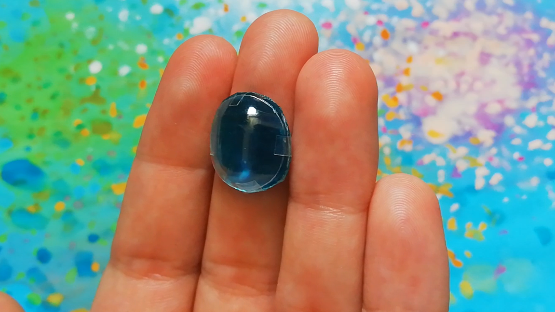 Holographic Gemstones From CDs : 9 Steps (with Pictures) - Instructables