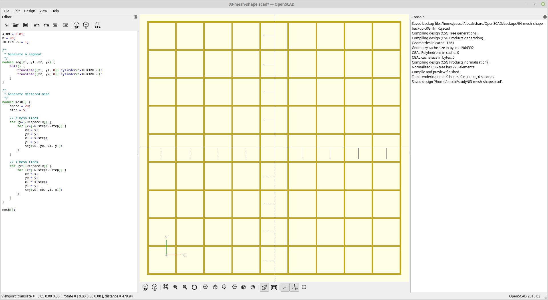 Laser Cut 3D Math Lotus Drawing : 12 Steps (with Pictures) - Instructables
