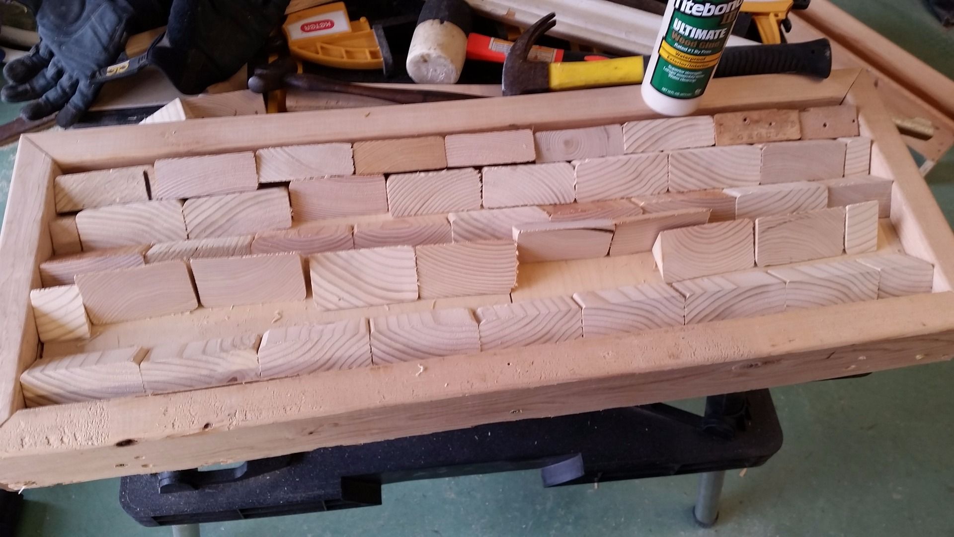 2x4 Wall Art : 6 Steps (with Pictures) - Instructables