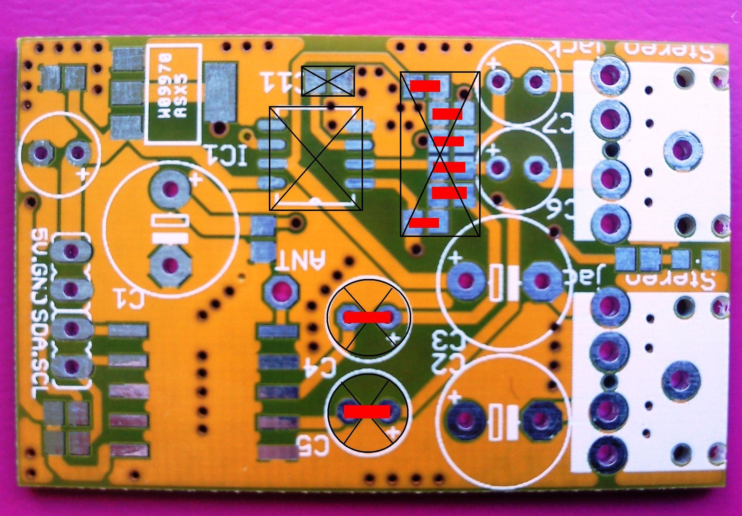 Arduino Controlled Tiny FM Radio : 7 Steps - Instructables