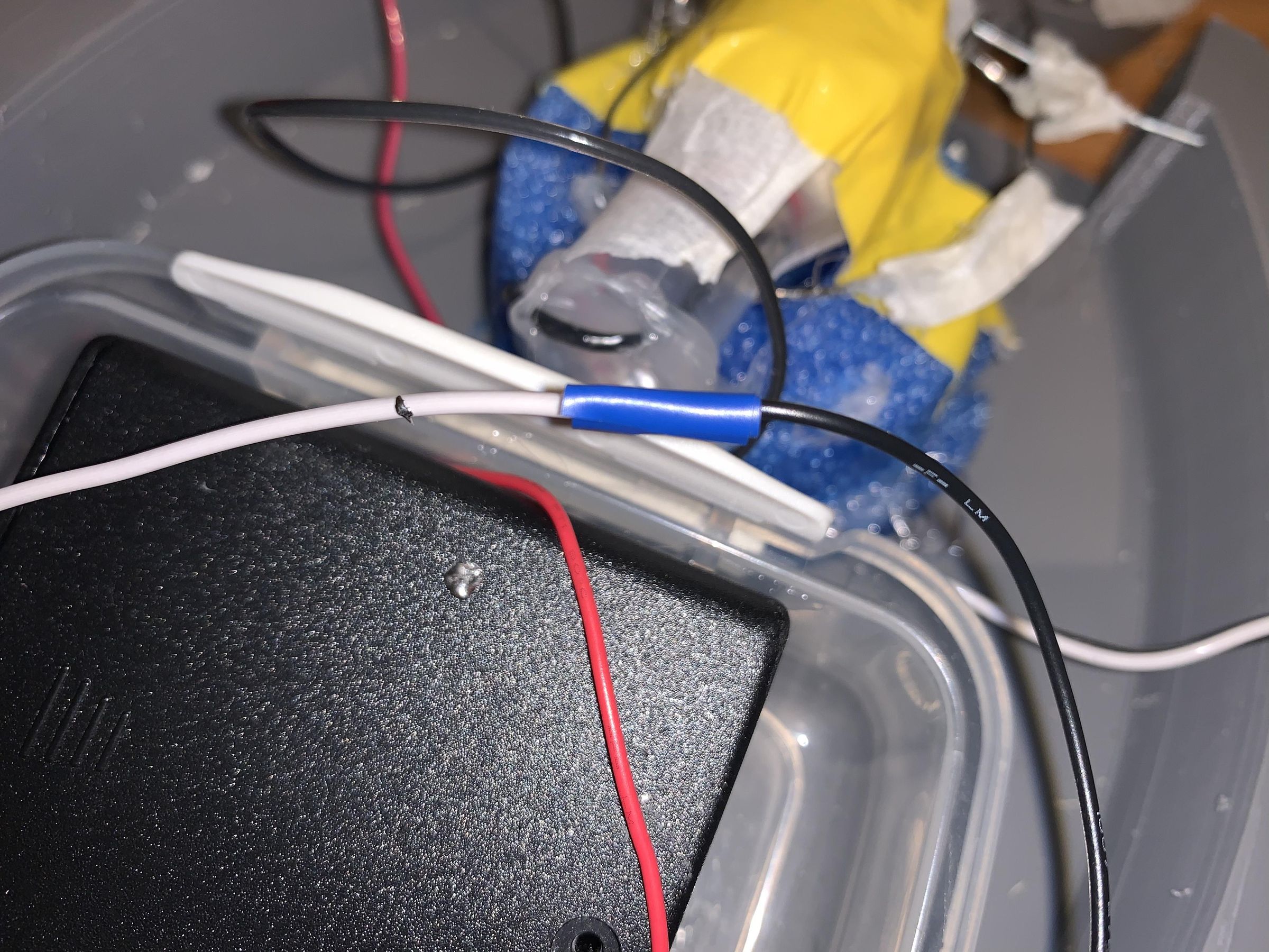 Create an Angler Fish Robot That Cruises and Lights Up! : 9 Steps (with ...