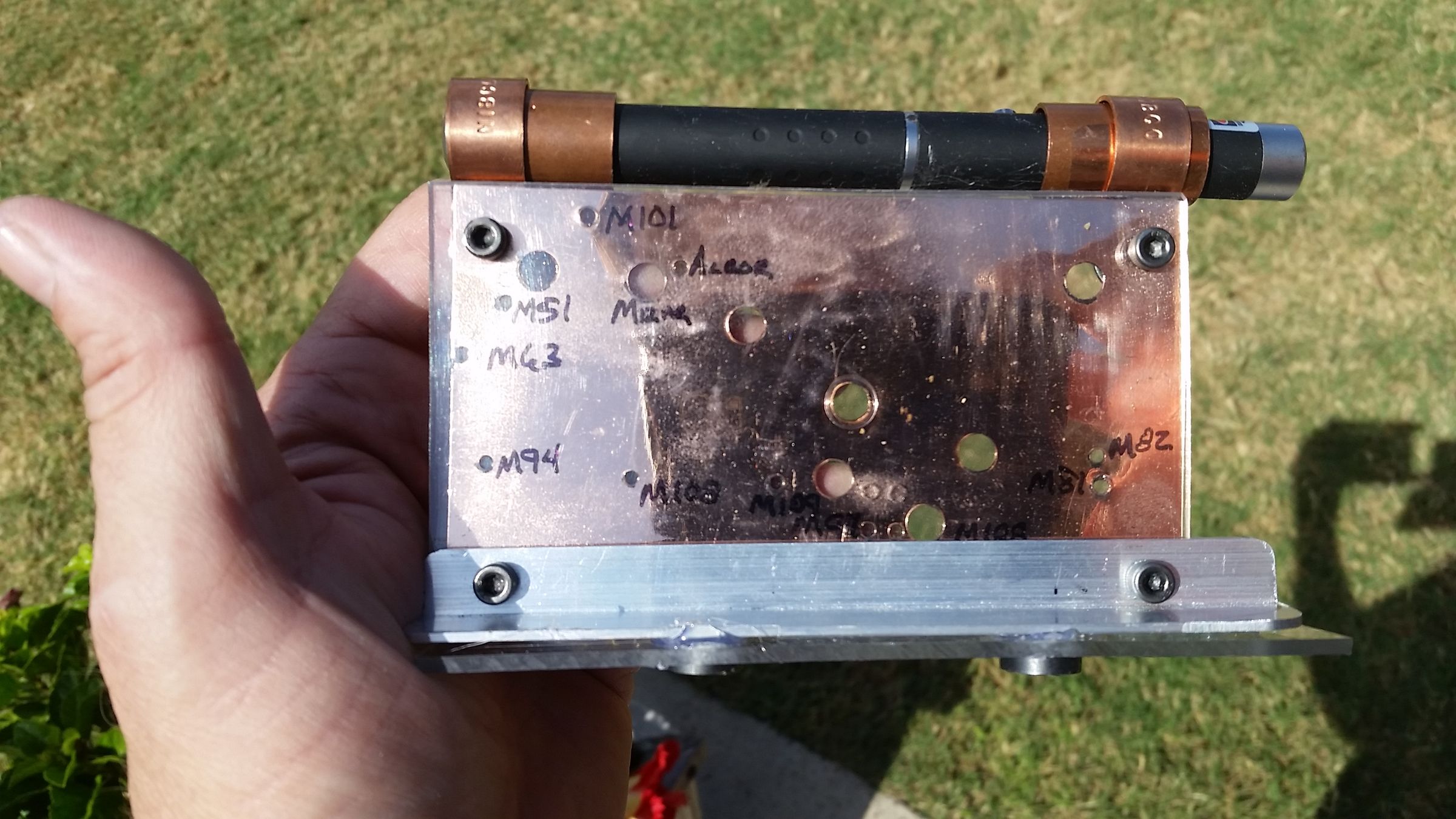 Telescope Laser Pointer : 5 Steps - Instructables