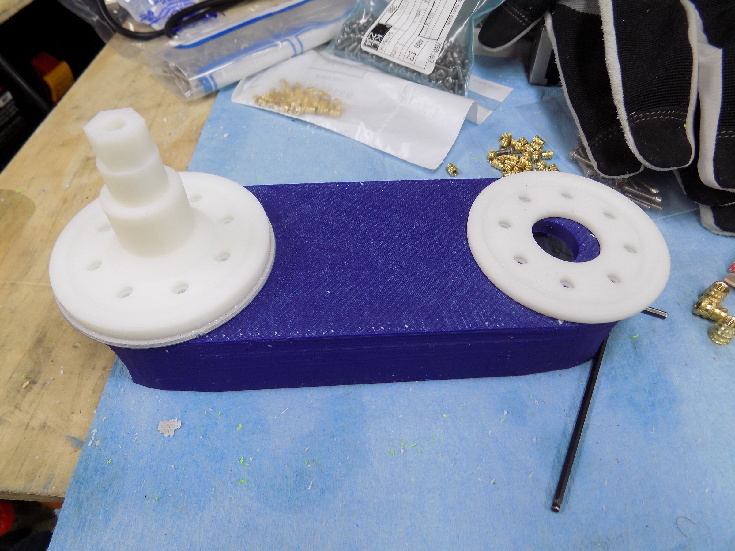 Mechanical Arm Test Fixture : 8 Steps (with Pictures) - Instructables