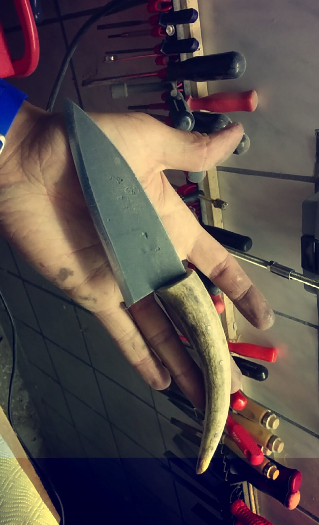 Antler Knife Handles : 8 Steps (with Pictures) - Instructables