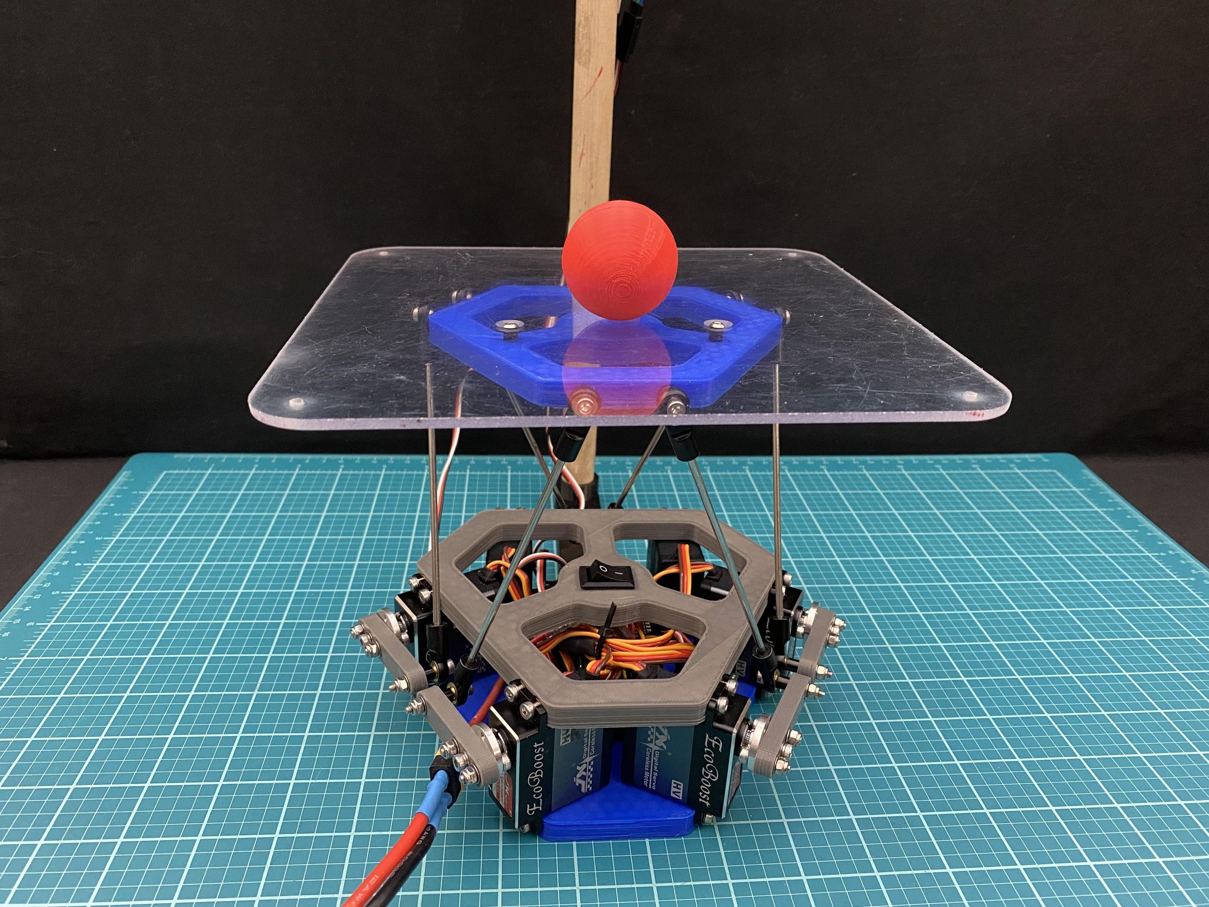Ball Balancing Robot : 21 Steps (with Pictures) - Instructables