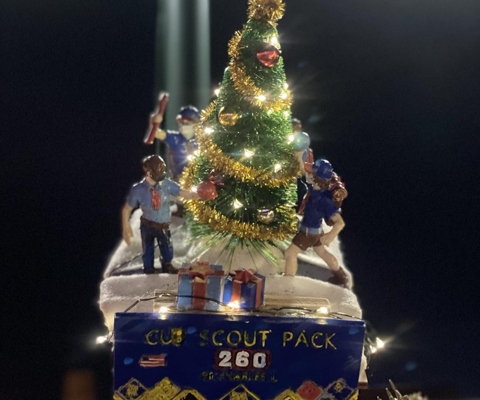 Cub Scout Tree Topper : 4 Steps - Instructables