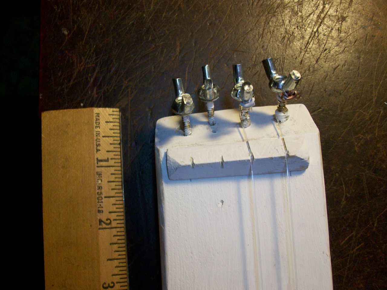 POCKET UKULELE [poket-uku] : 6 Steps (with Pictures) - Instructables