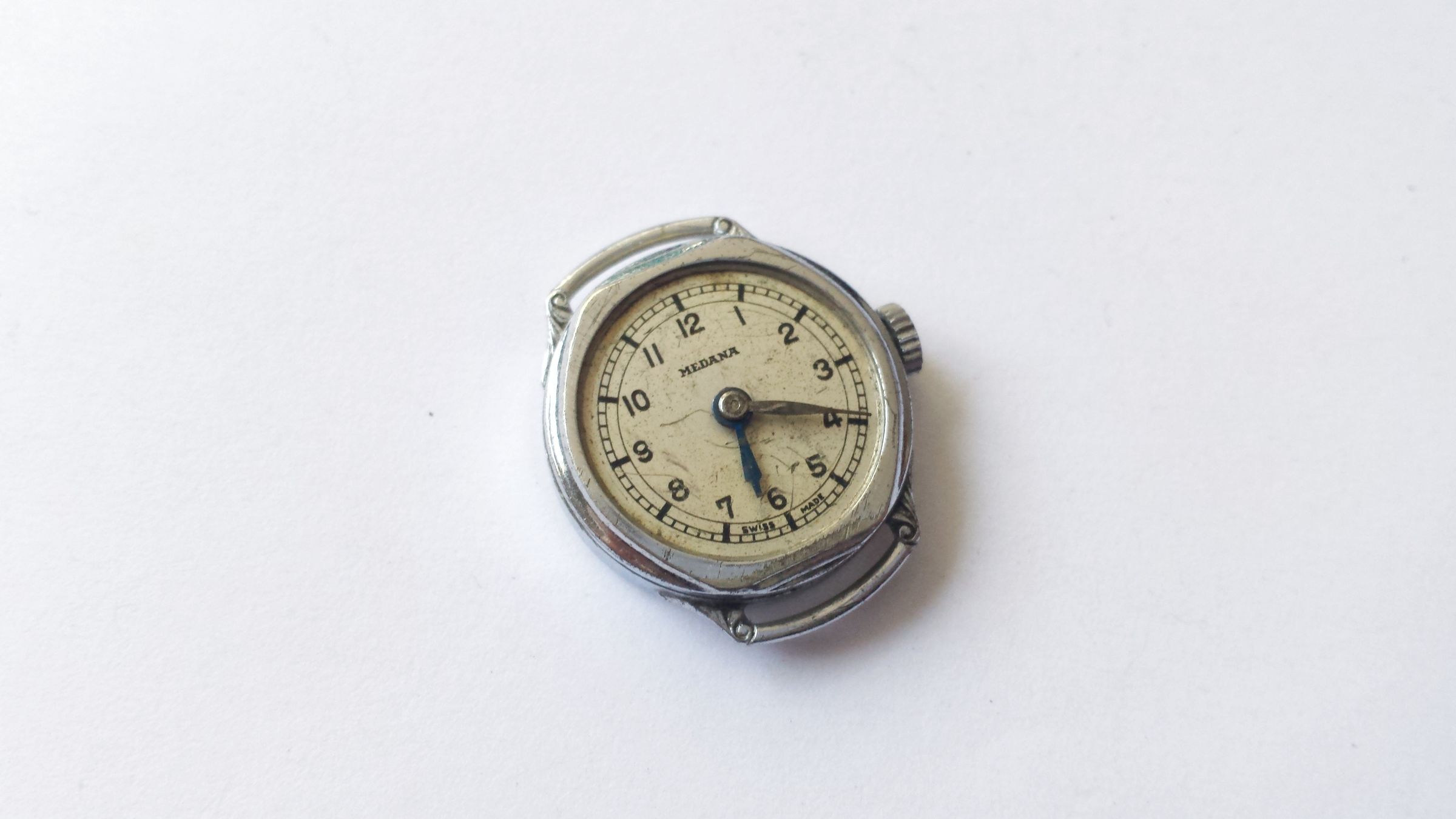 Disassembling Watches With 3 Common Tools : 18 Steps (with Pictures ...