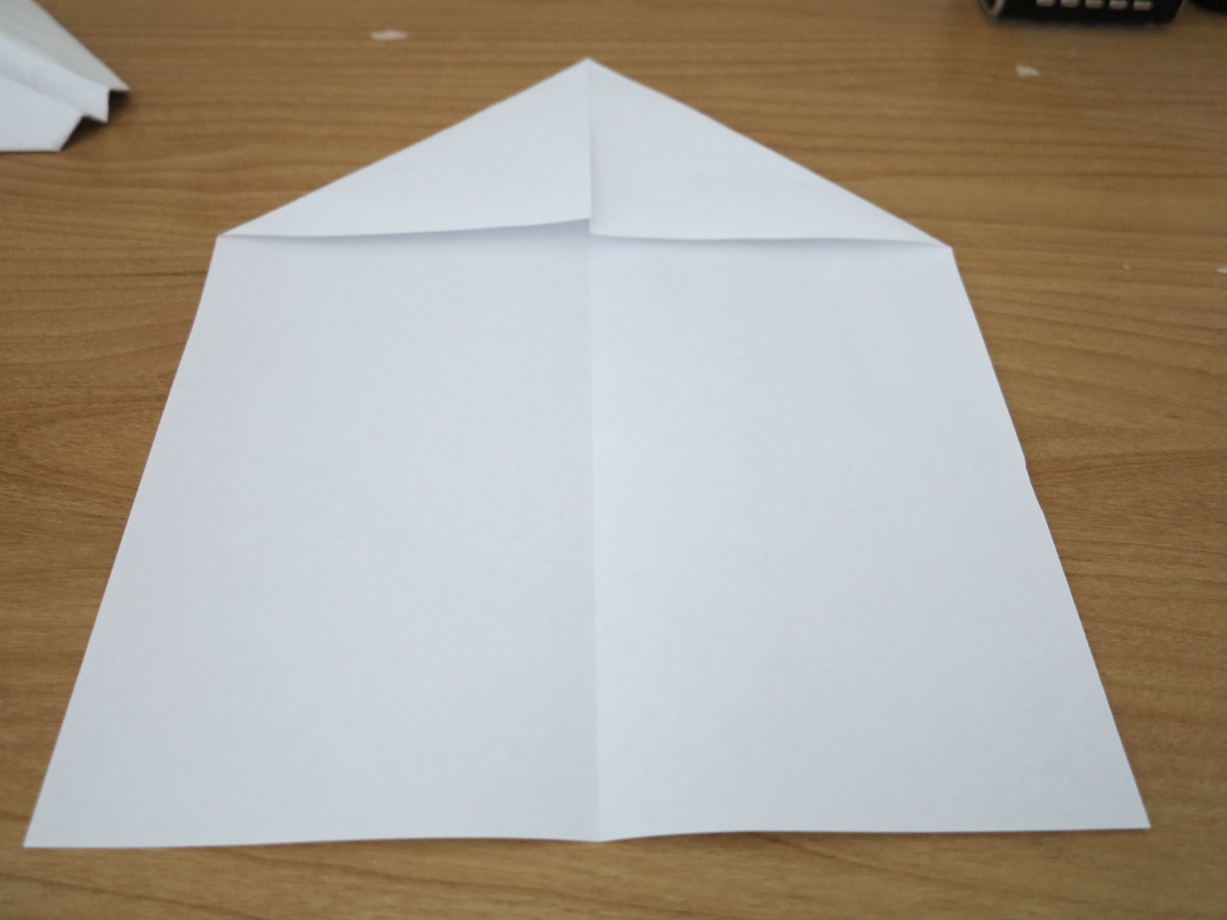 How to Make the Stormbreaker (Paper Airplane) : 4 Steps - Instructables