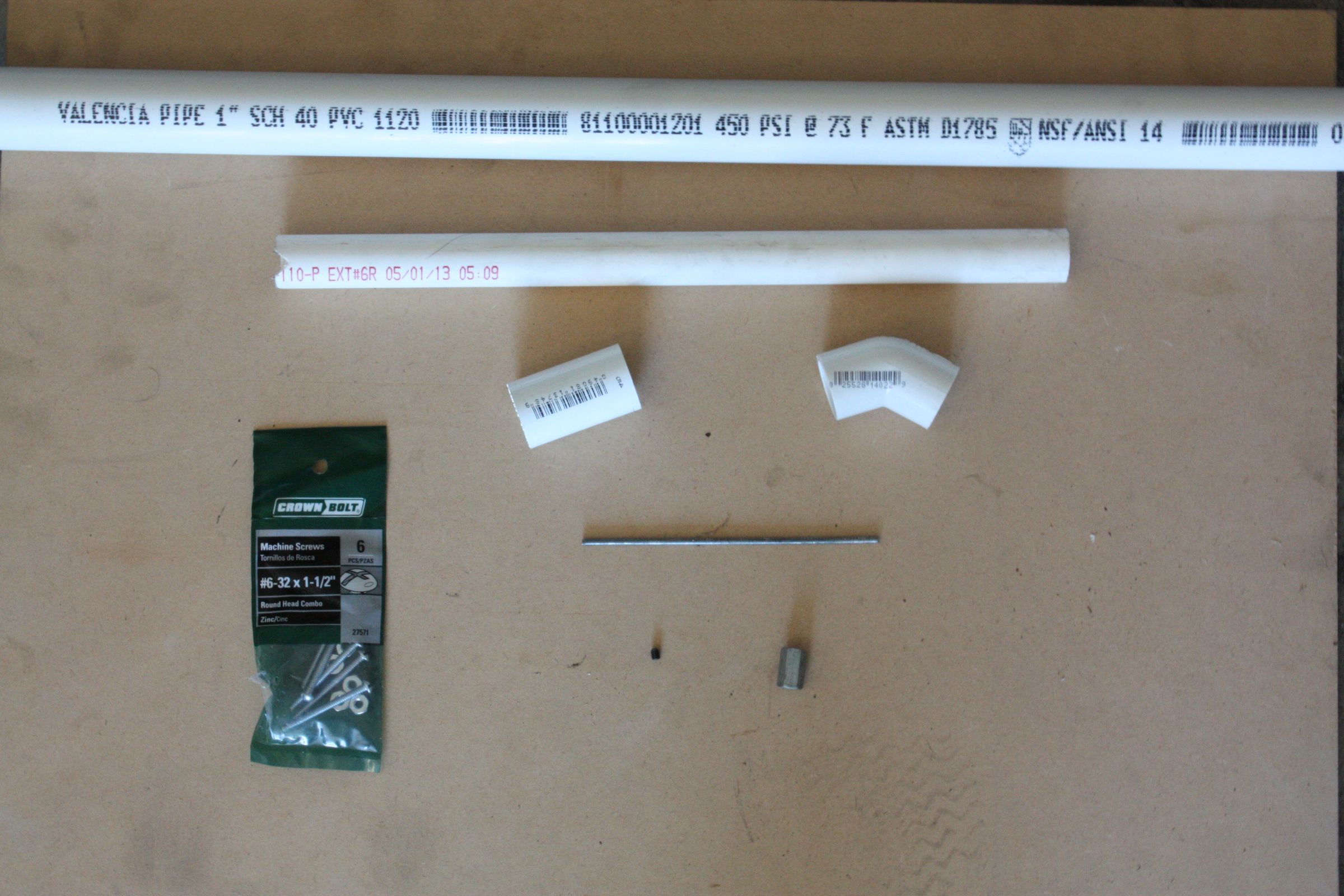 Movable PVC Joints for Halloween Props : 11 Steps (with Pictures ...