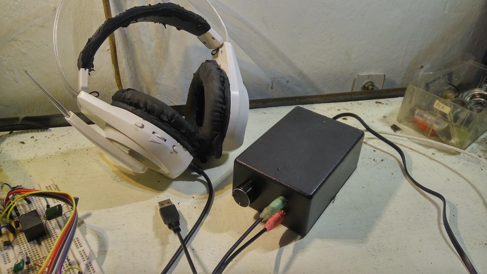 DIY USB DAC Amplifier! : 5 Steps (with Pictures) - Instructables