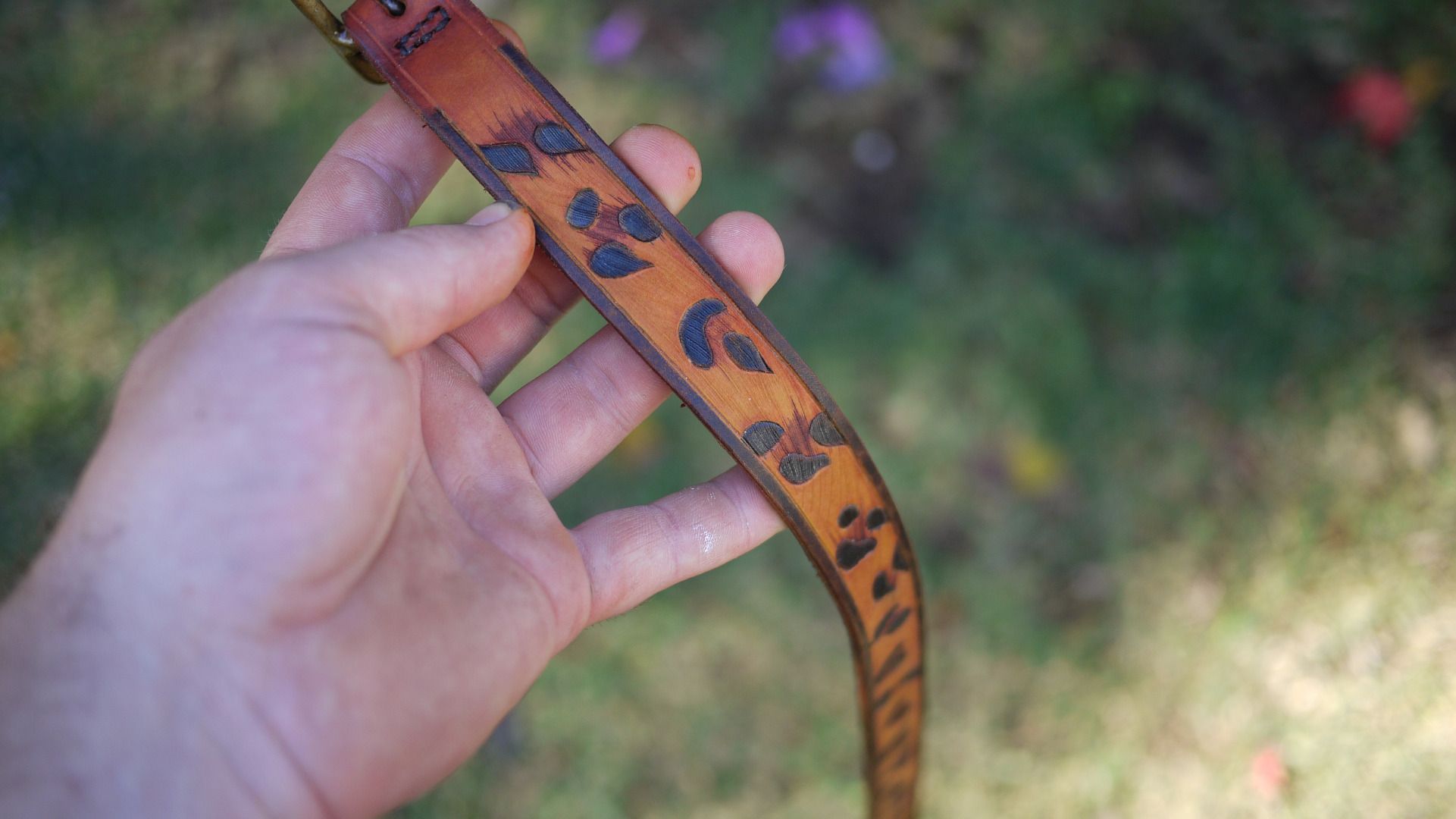 Leopard Pattern on Leather. : 8 Steps (with Pictures) - Instructables