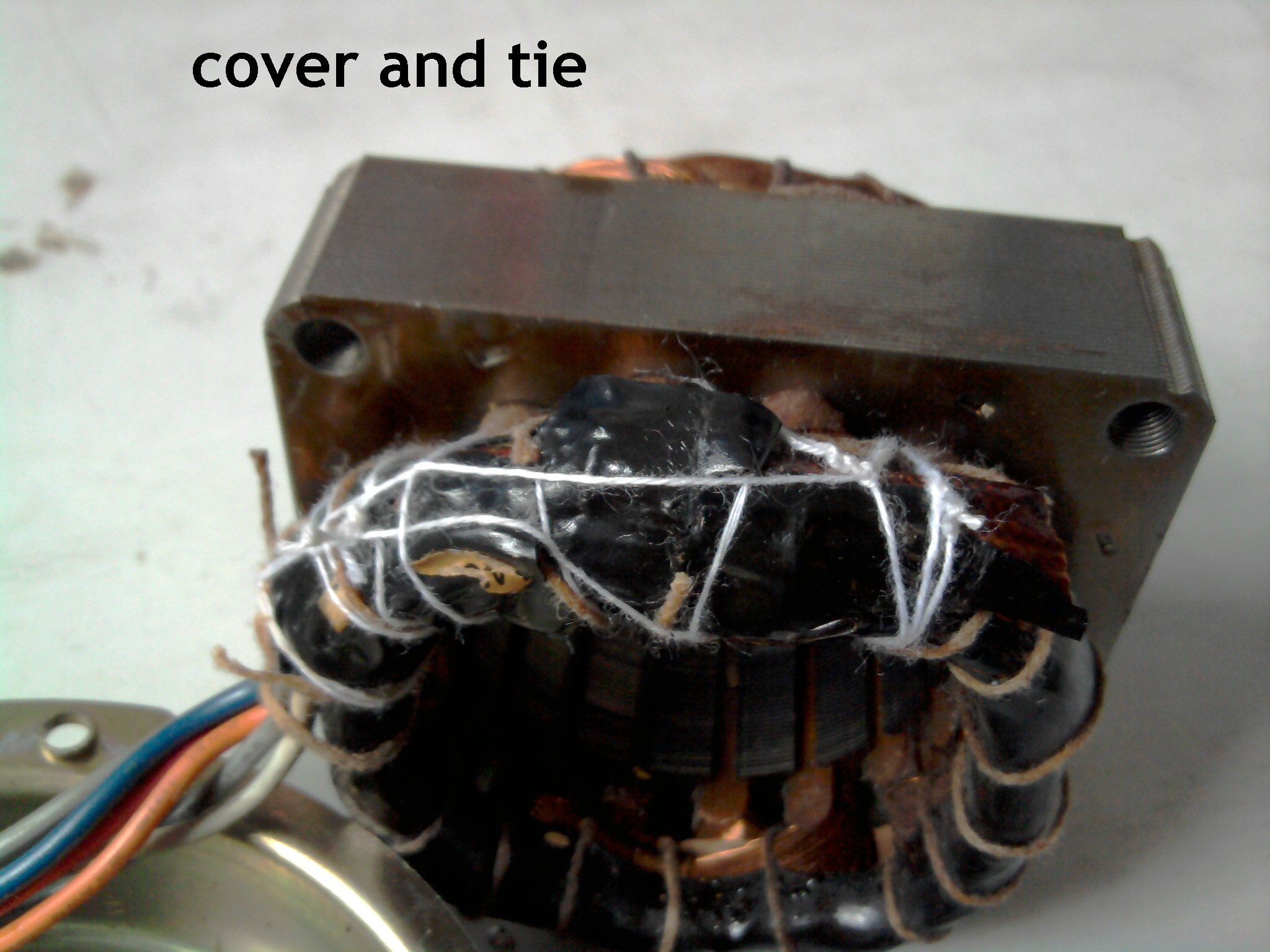FAN Repair : 4 Steps - Instructables