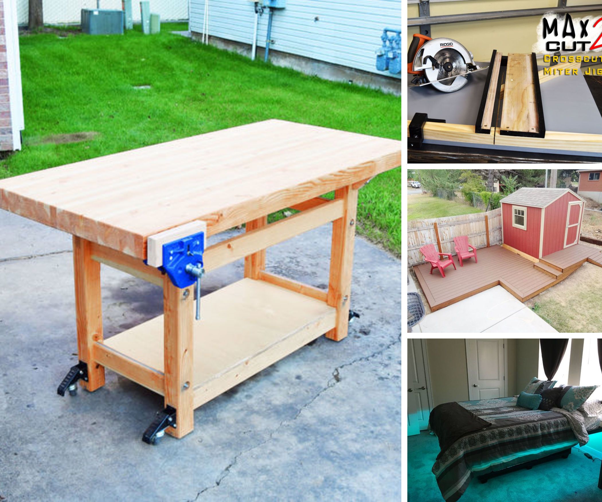 Wood Projects - Instructables