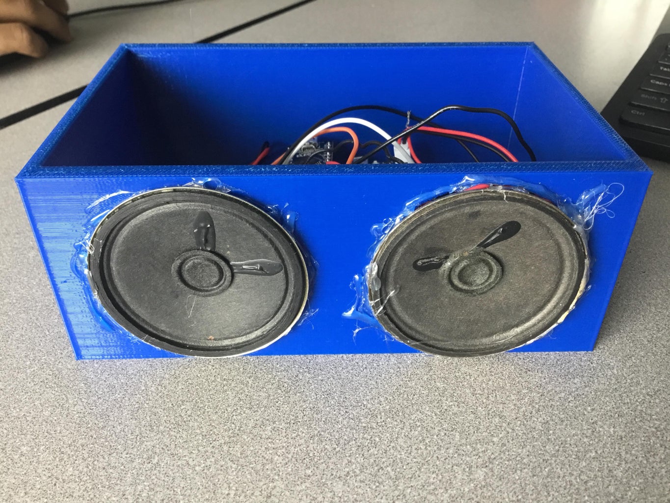 Arduino Speaker 8 Steps Instructables
