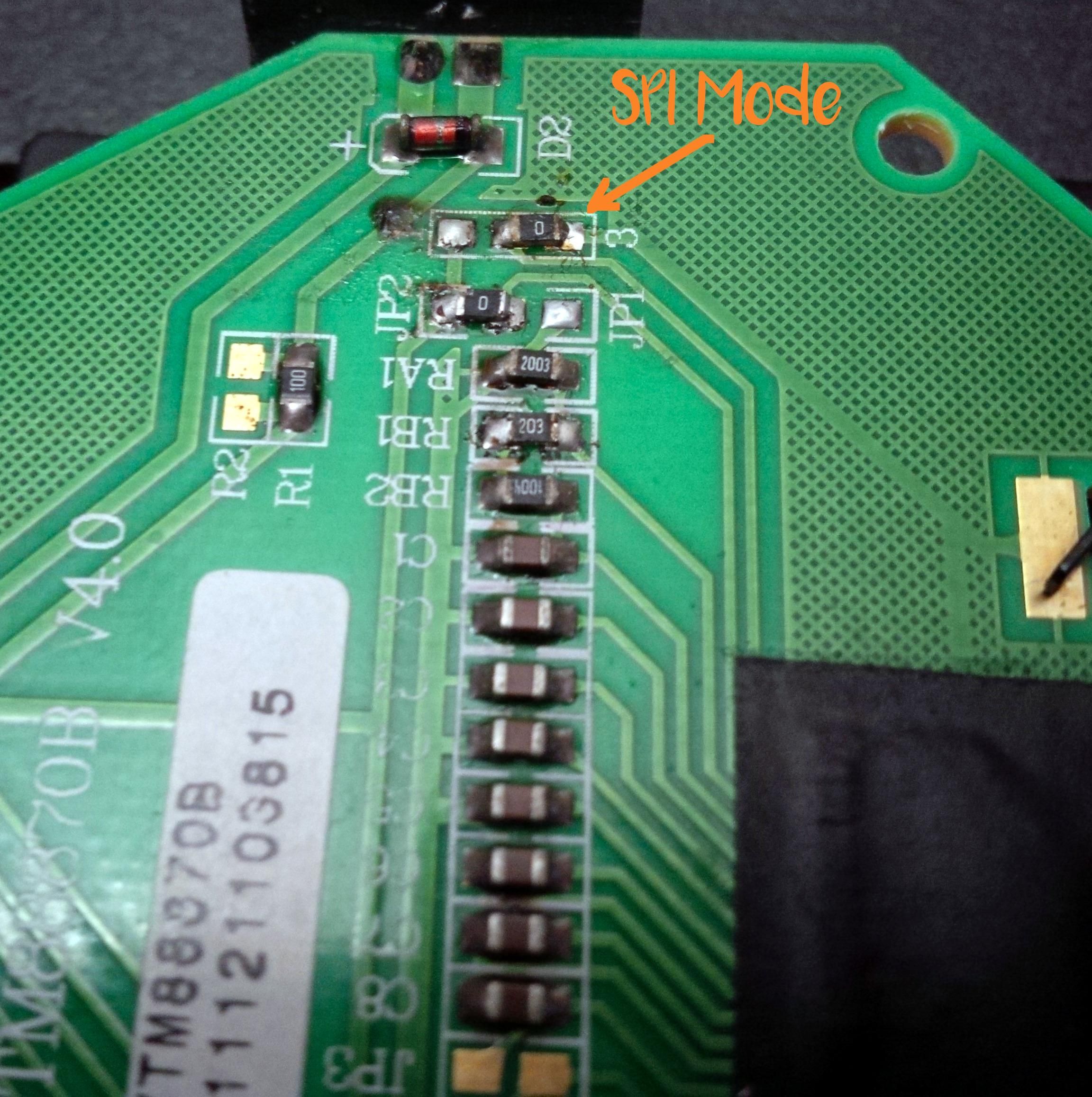 Driving a Salvaged Graphical LCD With Arduino Via SPI : 7 Steps ...