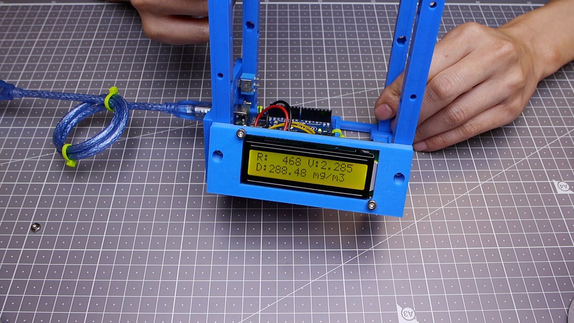 FMStation / Arduino Panel Rack System 1.0 - Instructables