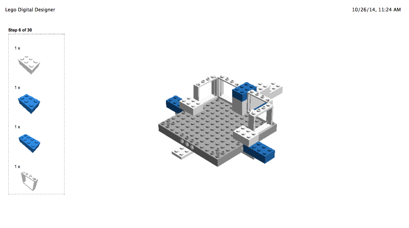 LEGO Drone With GoPro Camera : 11 Steps (with Pictures) - Instructables