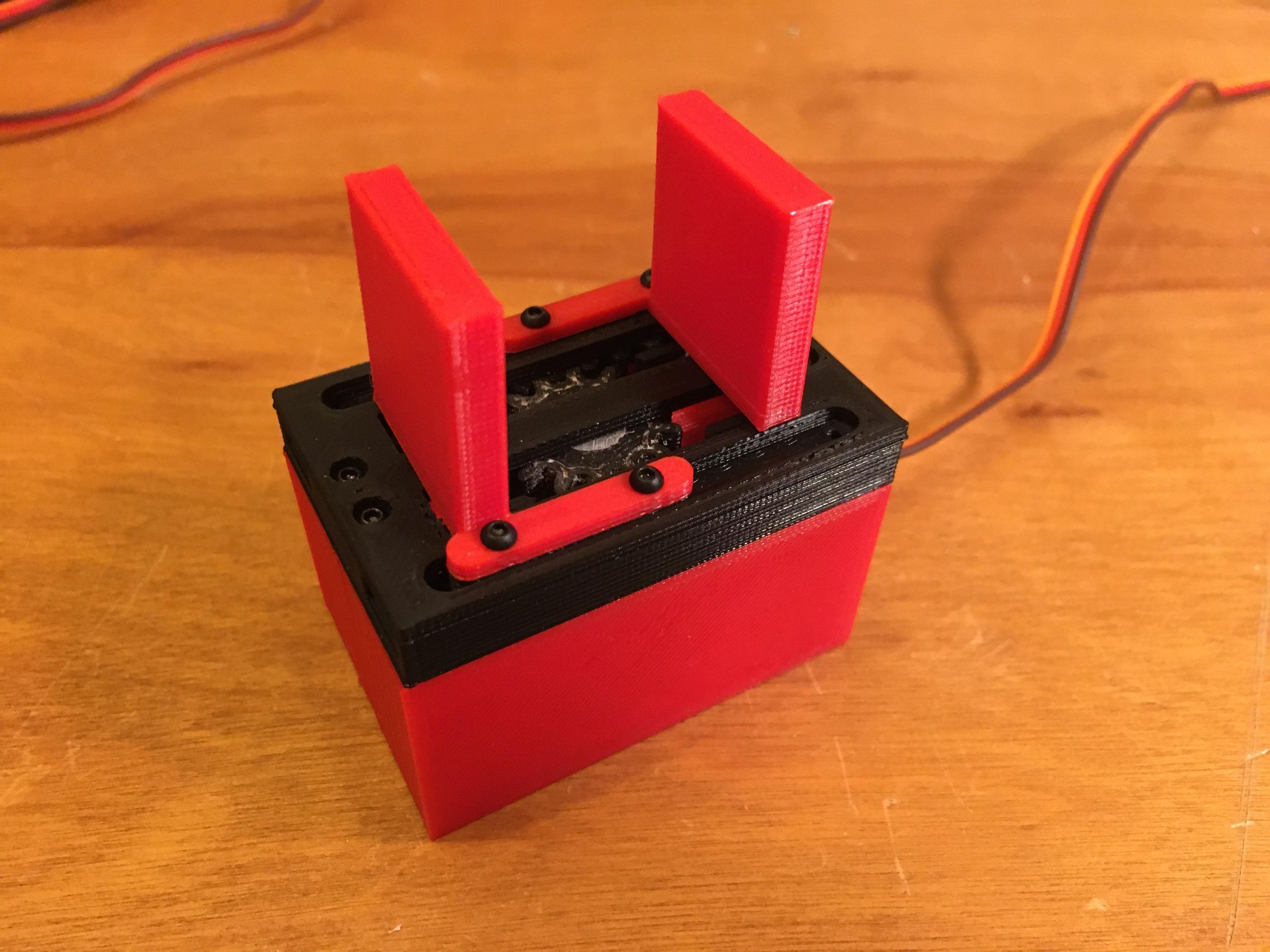 3D Printed Arduino Based Robotic Arm : 39 Steps (with Pictures ...