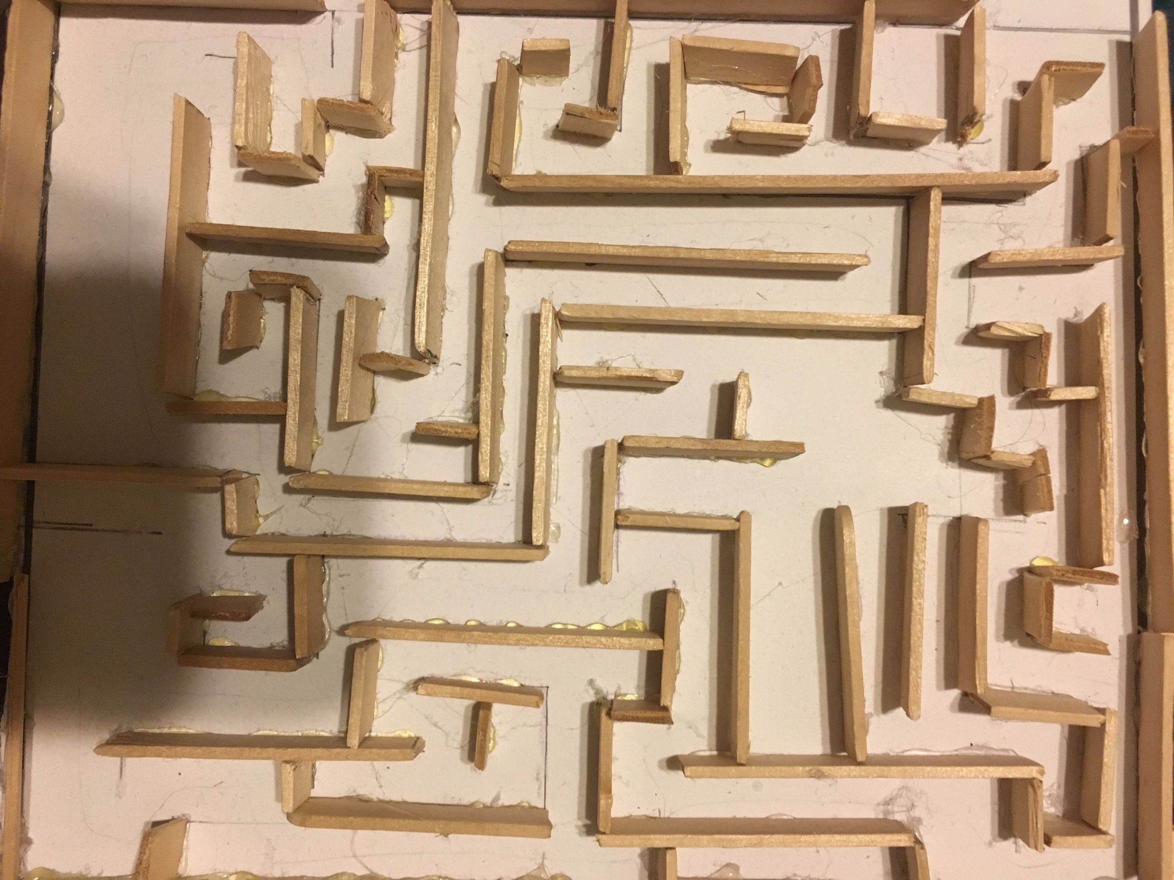 Create Your Own Maze! : 13 Steps (with Pictures) - Instructables