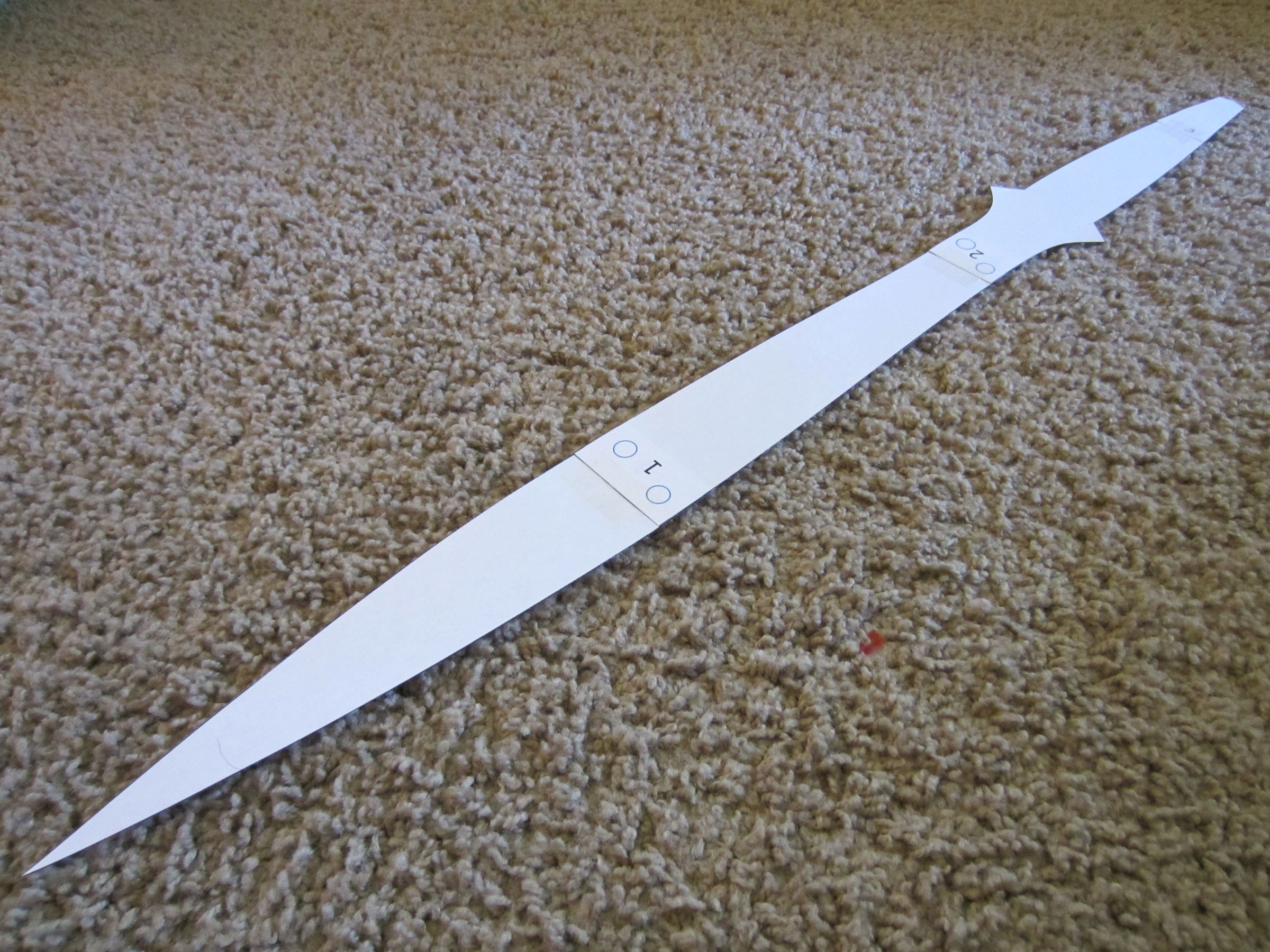 Sting - Lord of the Rings : 11 Steps (with Pictures) - Instructables