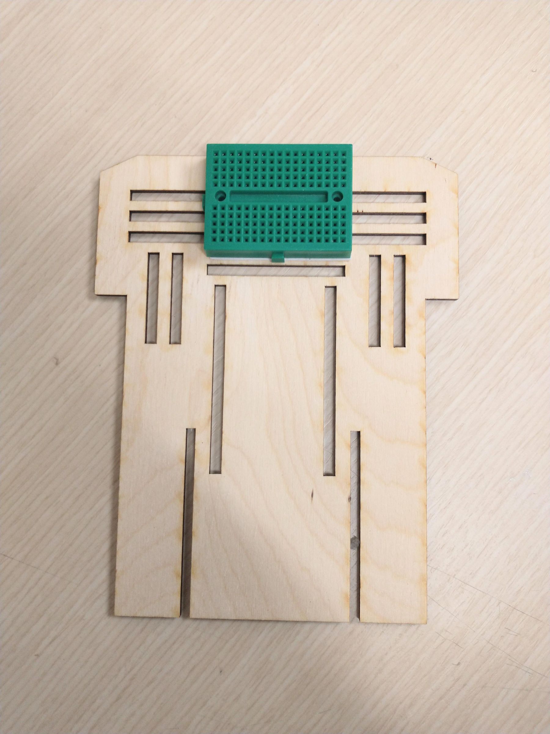 Autonomous Robot Racer: Analog Mode (no Microcontroller Needed) : 8 ...