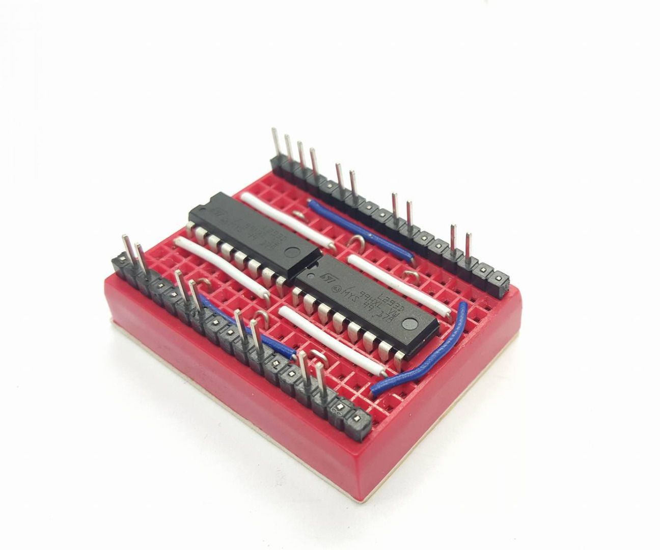 L293D Motors Controller Module / Tutorial : 3 Steps (with Pictures ...