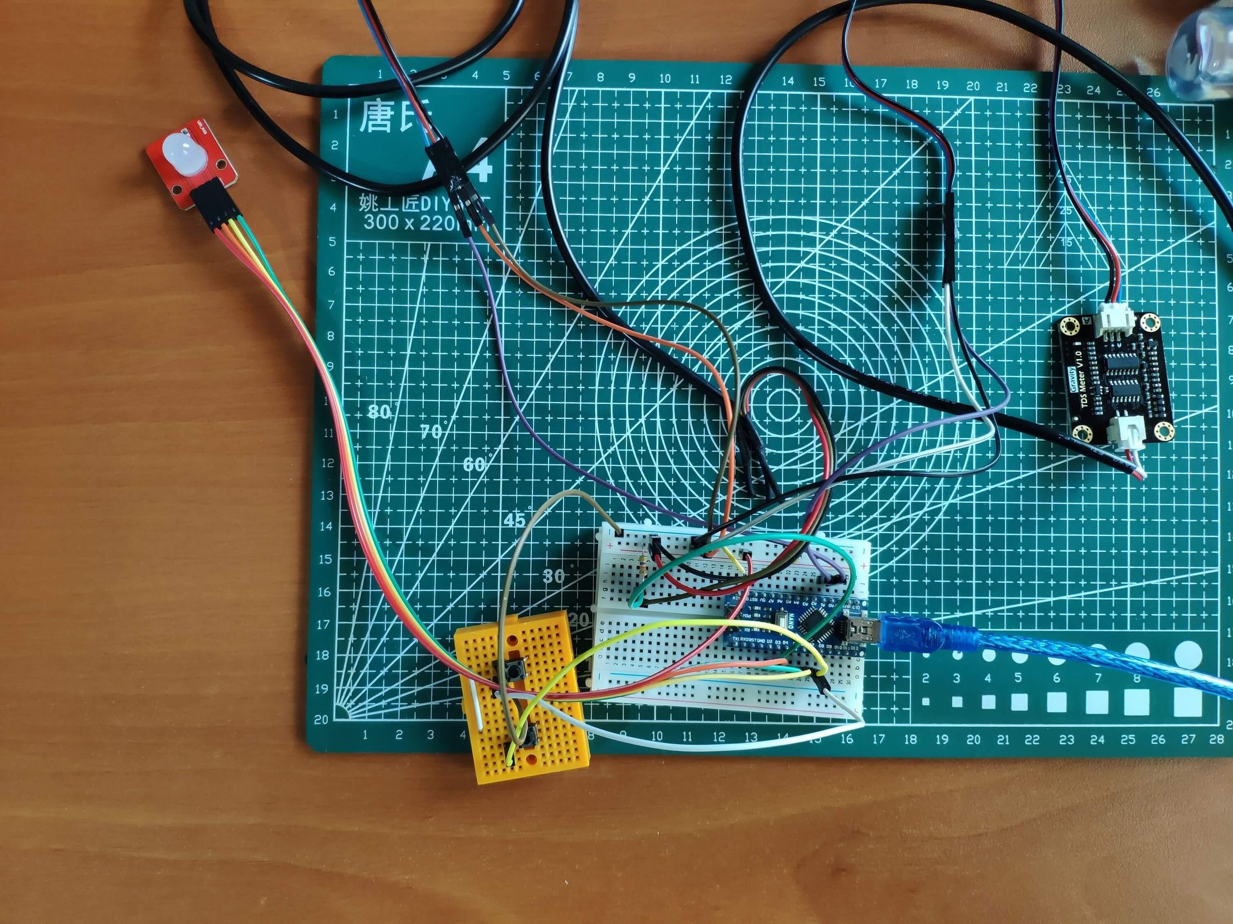 IoT AI-assisted Deep Algae Bloom Detector W/ Blues Wireless : 21 Steps ...