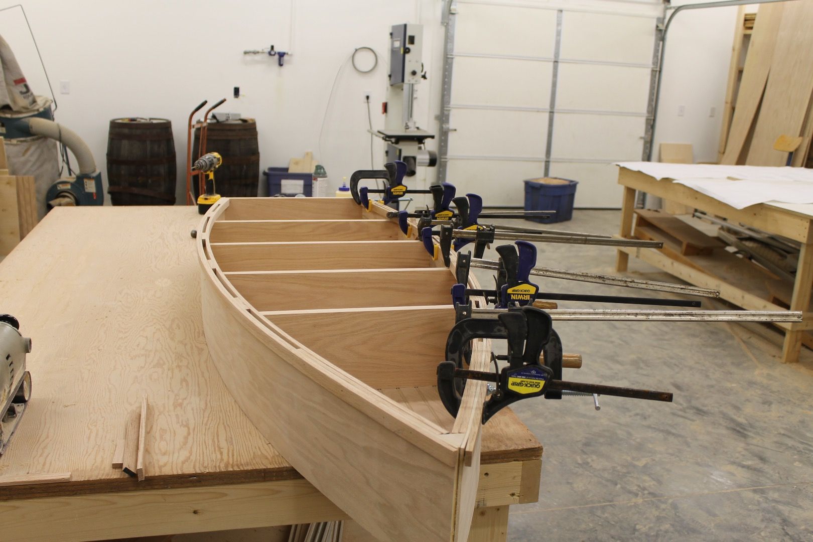 How to Make a Boat With Shelving : 7 Steps (with Pictures) - Instructables