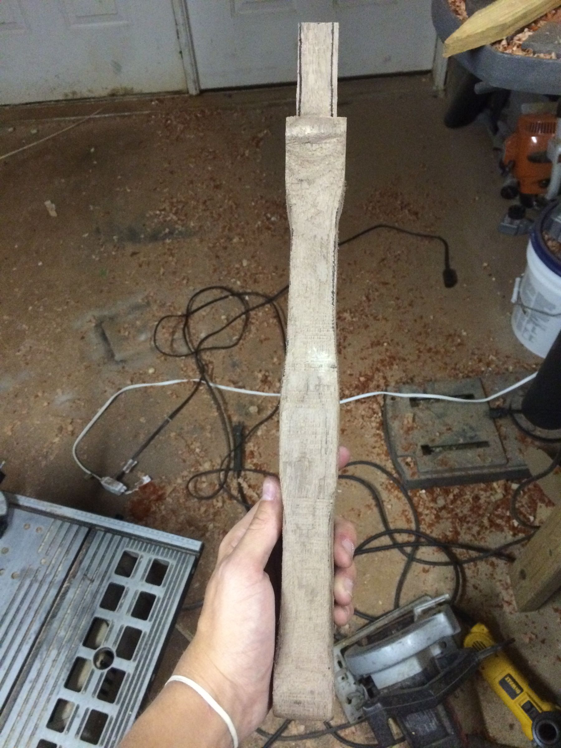 Hatchet Handle Replacement : 10 Steps (with Pictures) - Instructables
