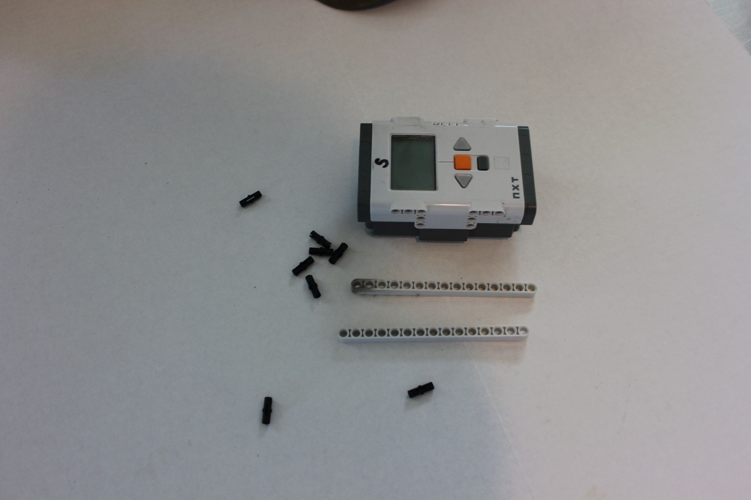 R/C Lego NXT Flamethrower Battle-bot : 14 Steps (with Pictures ...